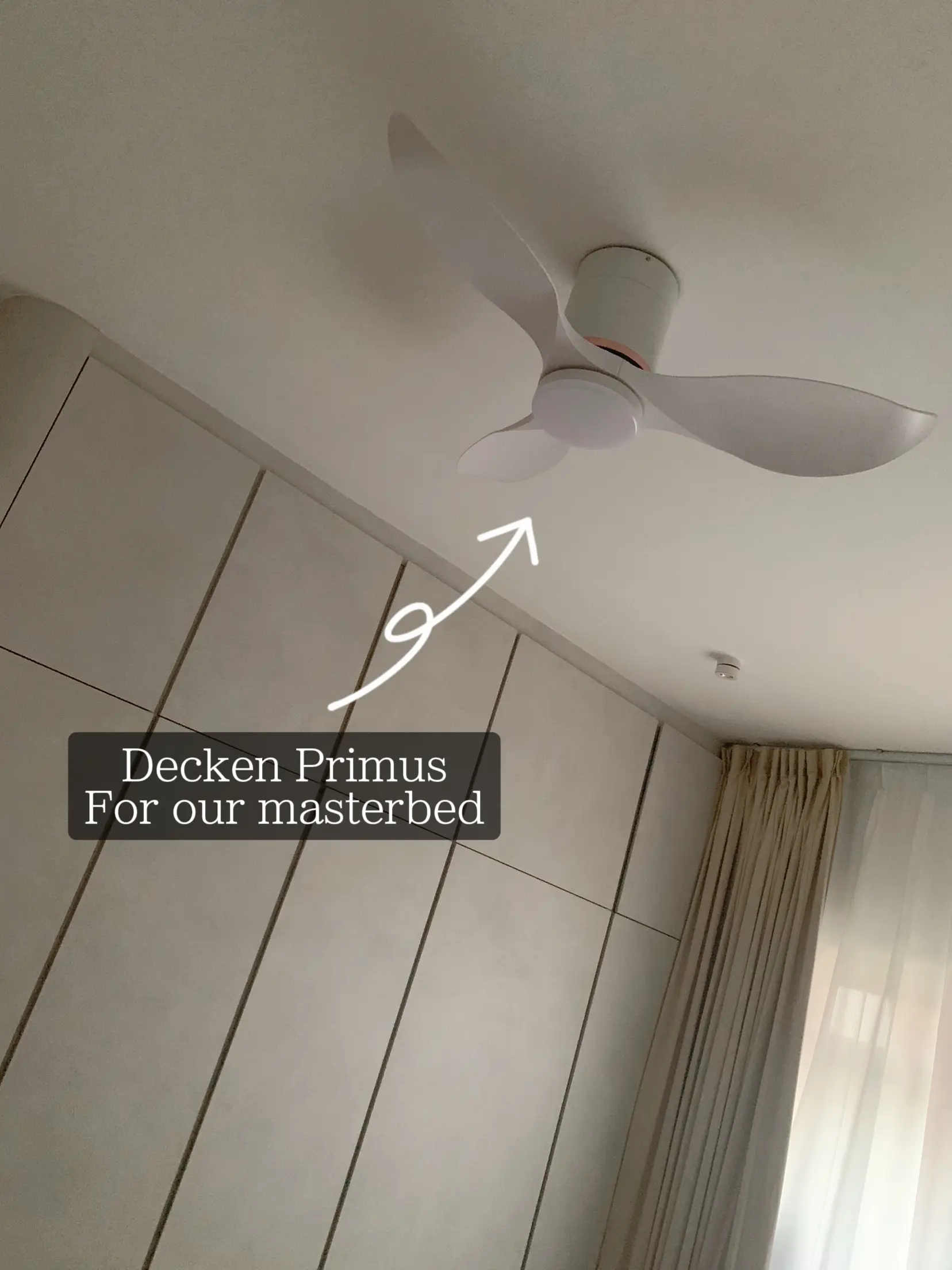 3 Different CEILING FANS for our home. WHY? | Gallery posted by ...