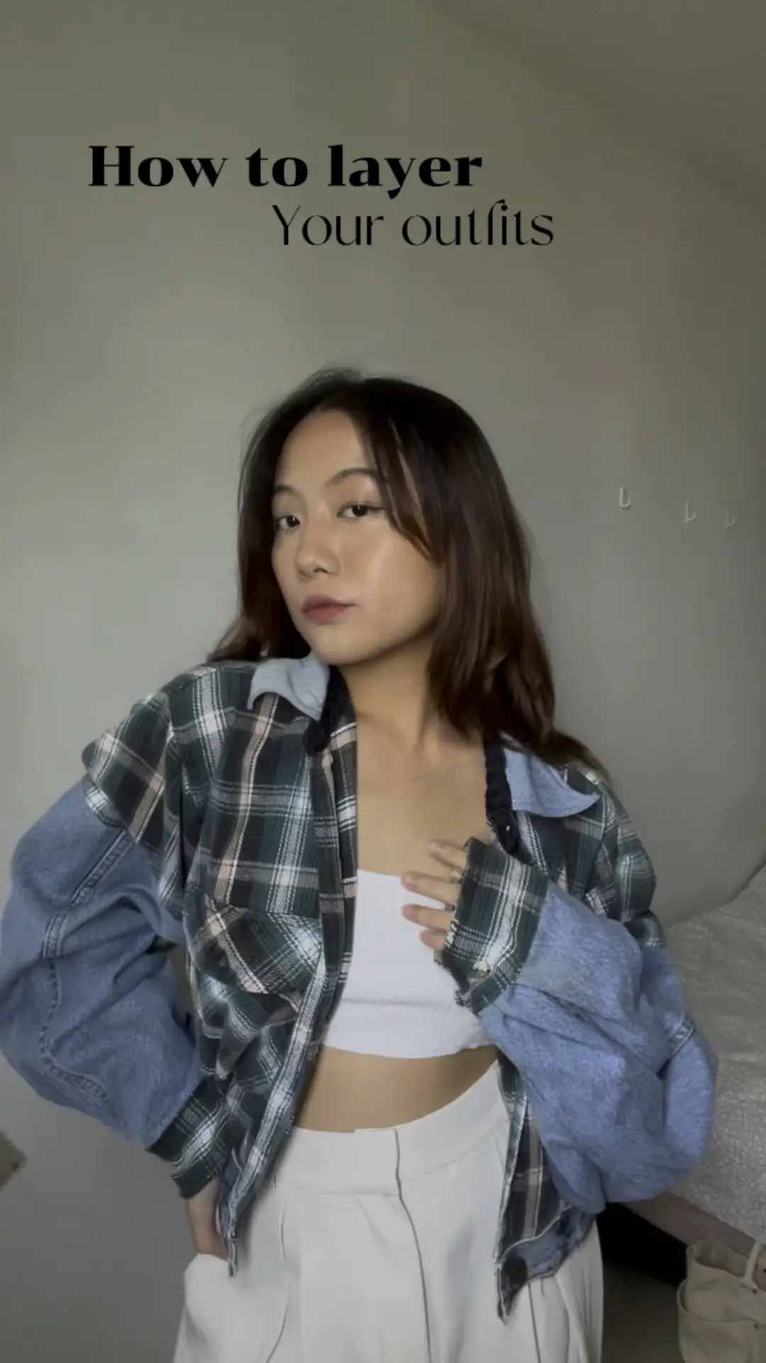 Spice up your Outfits by Layering! | Video published by charm | Lemon8