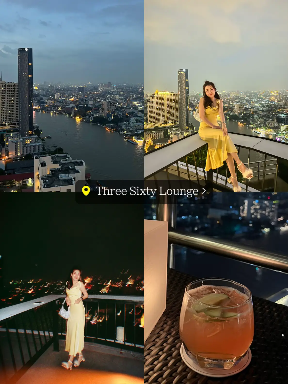 BKK Staycation Chill Neighborhood of Chao Phraya River like Mother Mam😎 | Gallery posted by ...