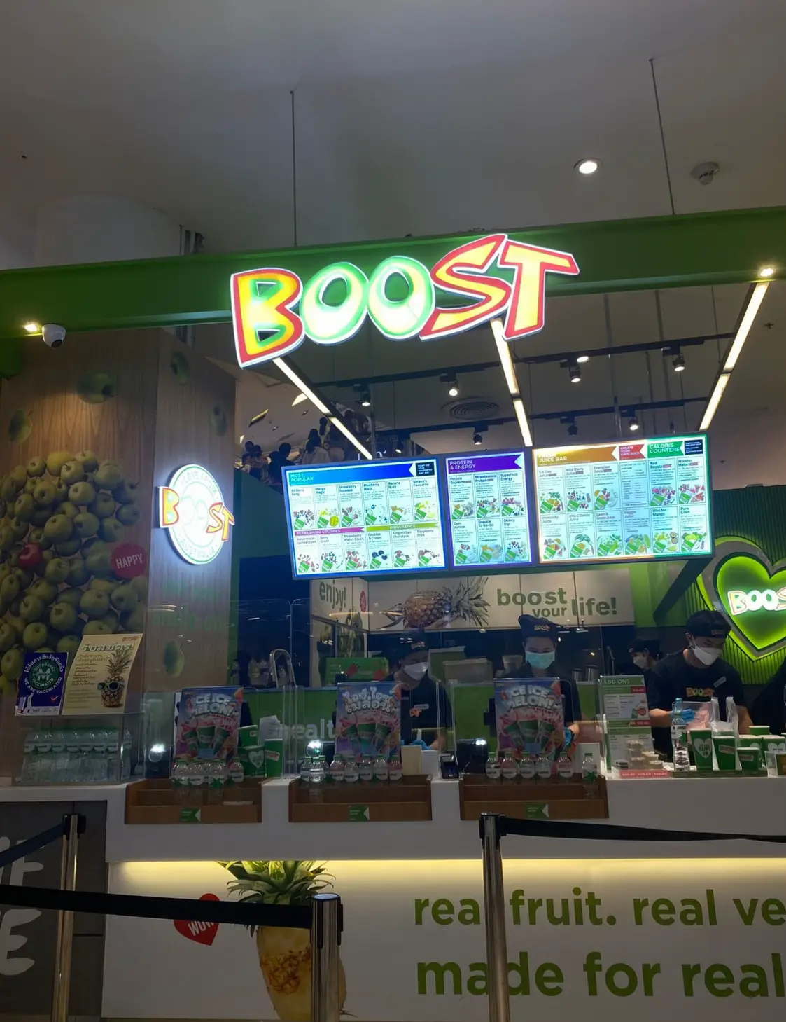 ブーストジュース 🍊 | BNCが投稿したフォトブック | Lemon8