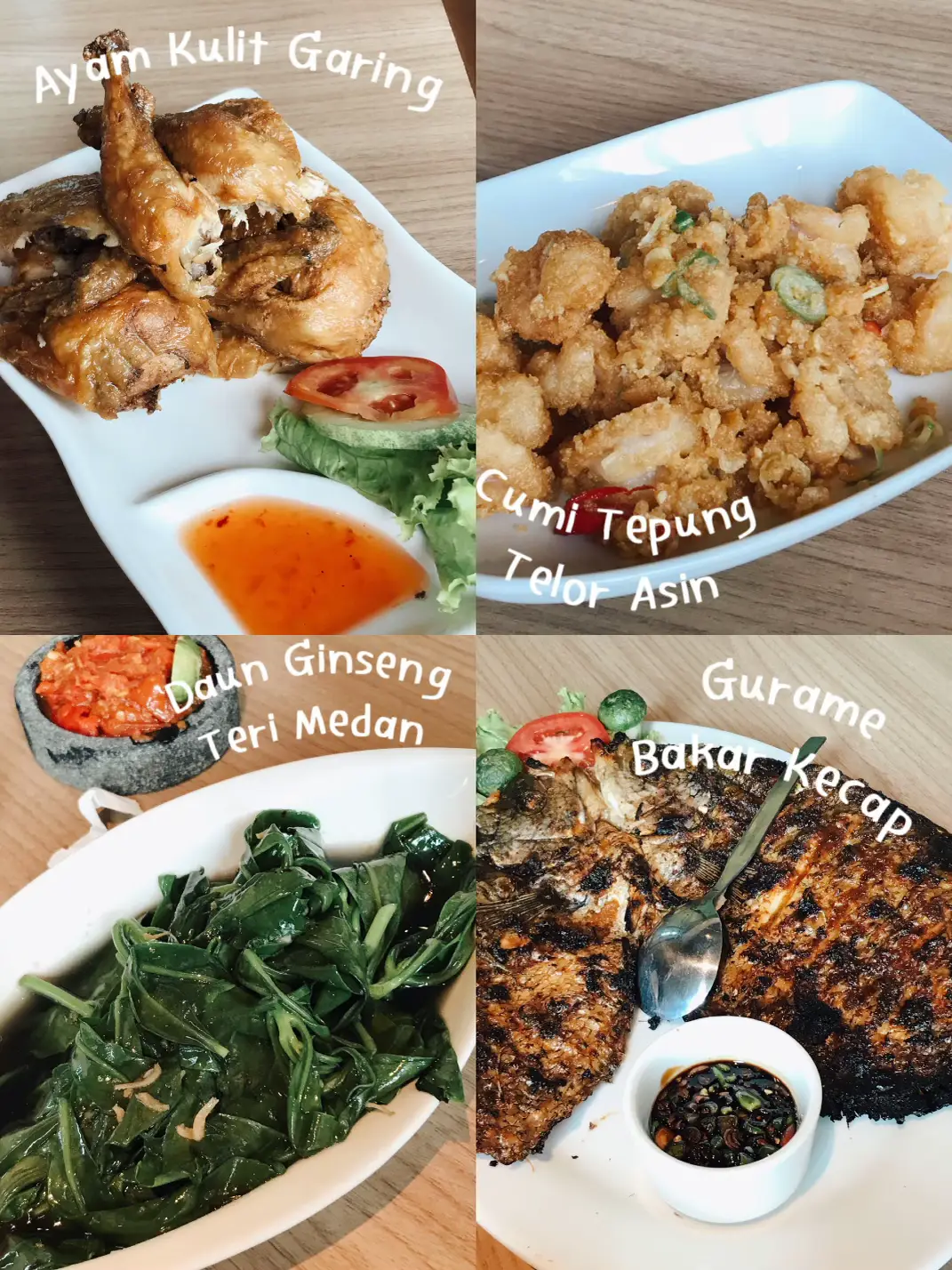RESTO SUNDA ANDALAN DI BOGOR KINI HADIR DI BEKASI😍 | Galeri diposting oleh Anna 🍪🍪 | Lemon8