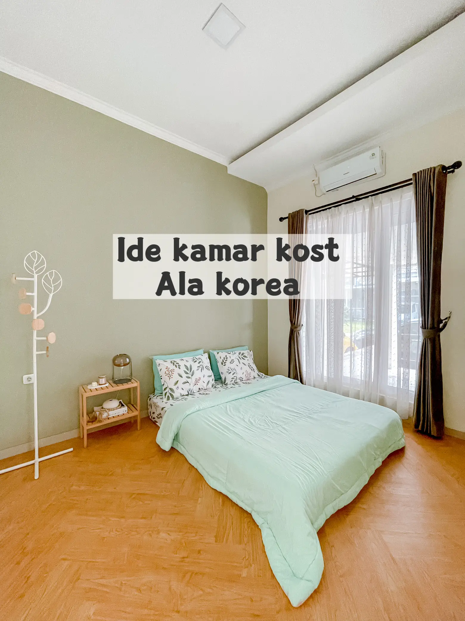 Bikin kamar Kost ala korea yuk 😍 | แกลเลอรีที่โพสต์โดย Detika Patra | Lemon8