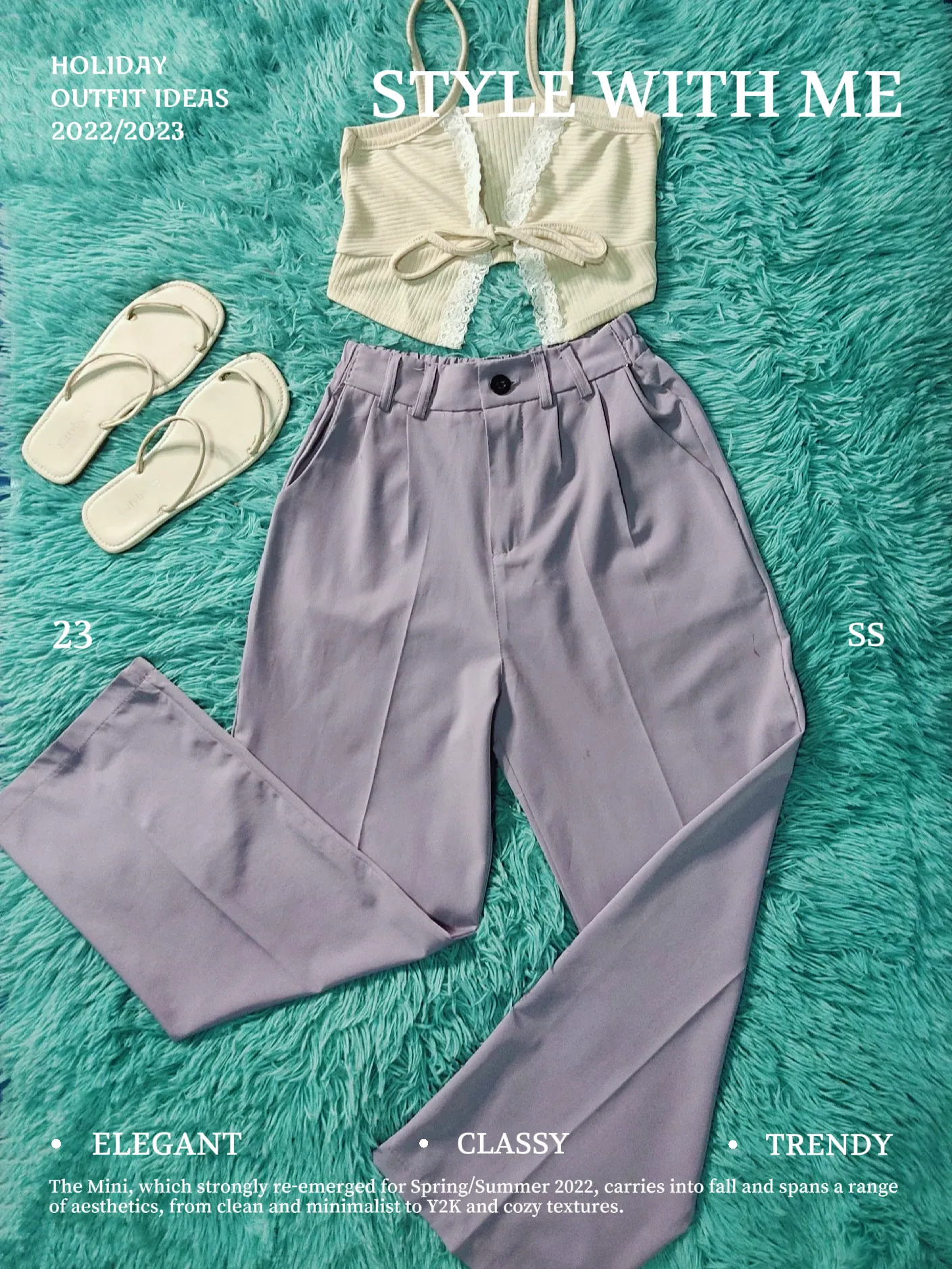 STYLE WITH ME | แกลเลอรีที่โพสต์โดย chompoohyy | Lemon8