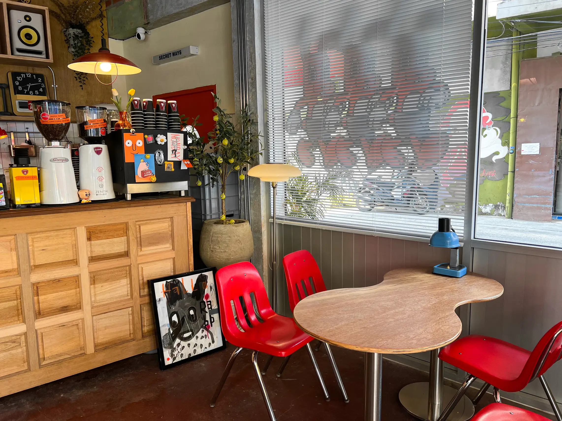 Millilit cafe Chiang Mai 💫 to update the photo ~ | Gallery posted by ♡♡♡♡♡ äpple♡♡♡♡ | Lemon8