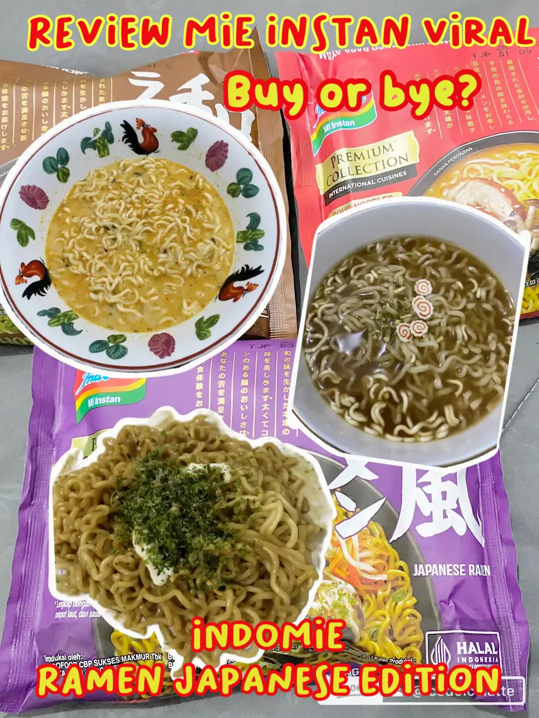 indomie review - Pencarian Lemon8