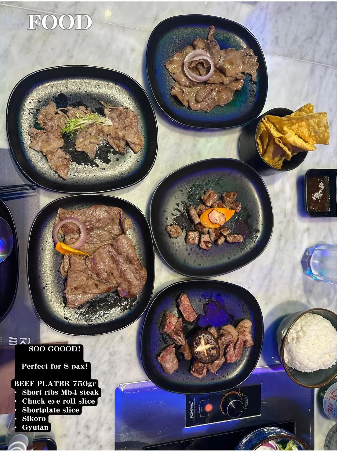 RUMU Private Room Grill Review! | Galeri diposting oleh Sherynimamputri ...