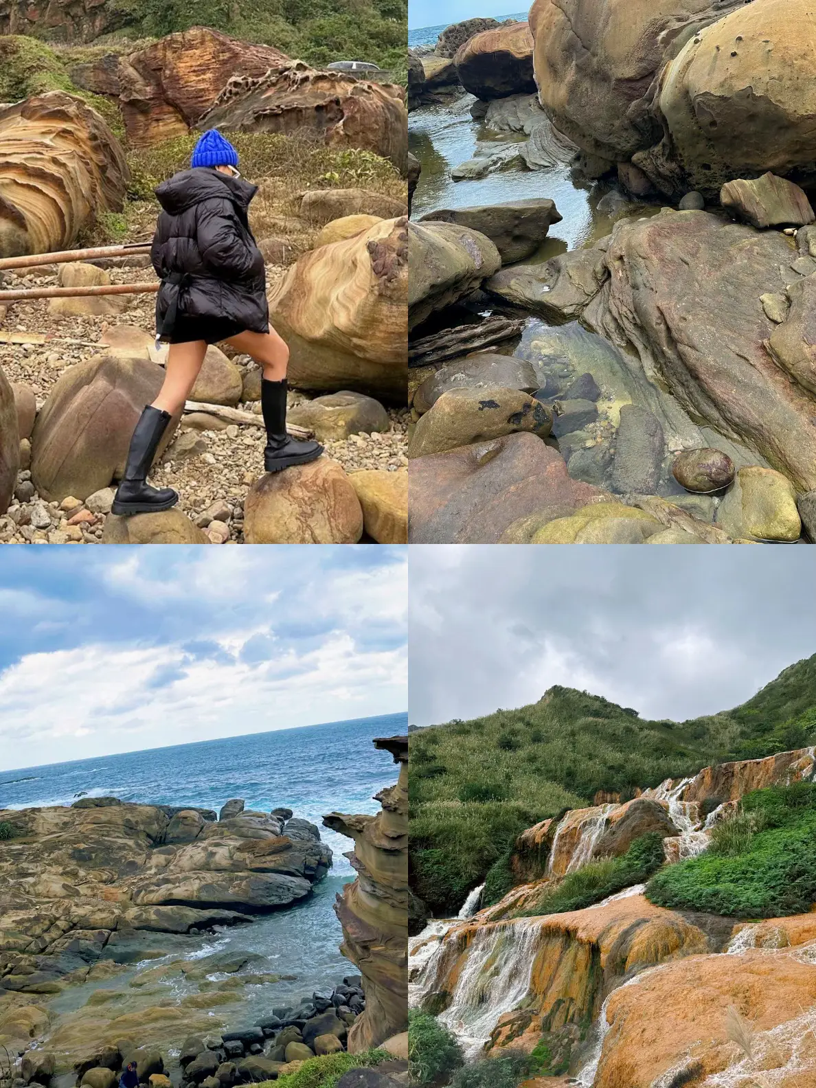 👀TD พิกัดแฟชั่น🎽 “สายลุย/เดินป่า” แบบคล่องตัวแต่อุ่นนะ #Look1 | แกลเลอ ...