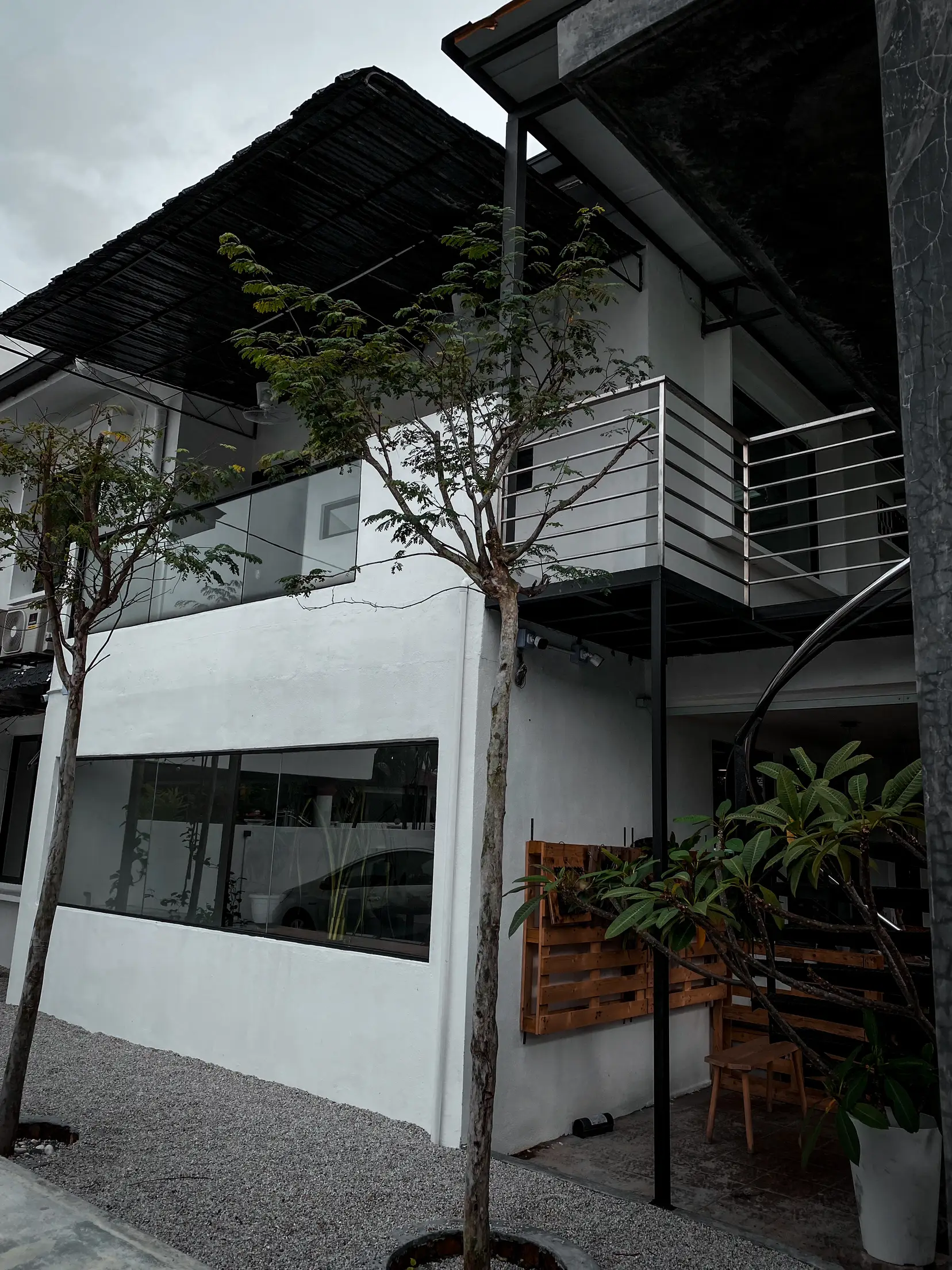 OUG Neighborhood Cafe - 七号左岸Zuo An | Galeri disiarkan oleh ...