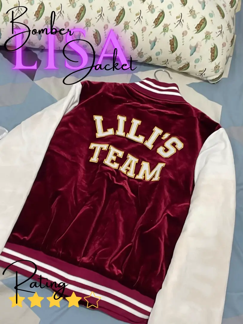 Merchandise LISA BP?! Worth to buy ga yah?! 🤭 | Galeri diposting oleh ...