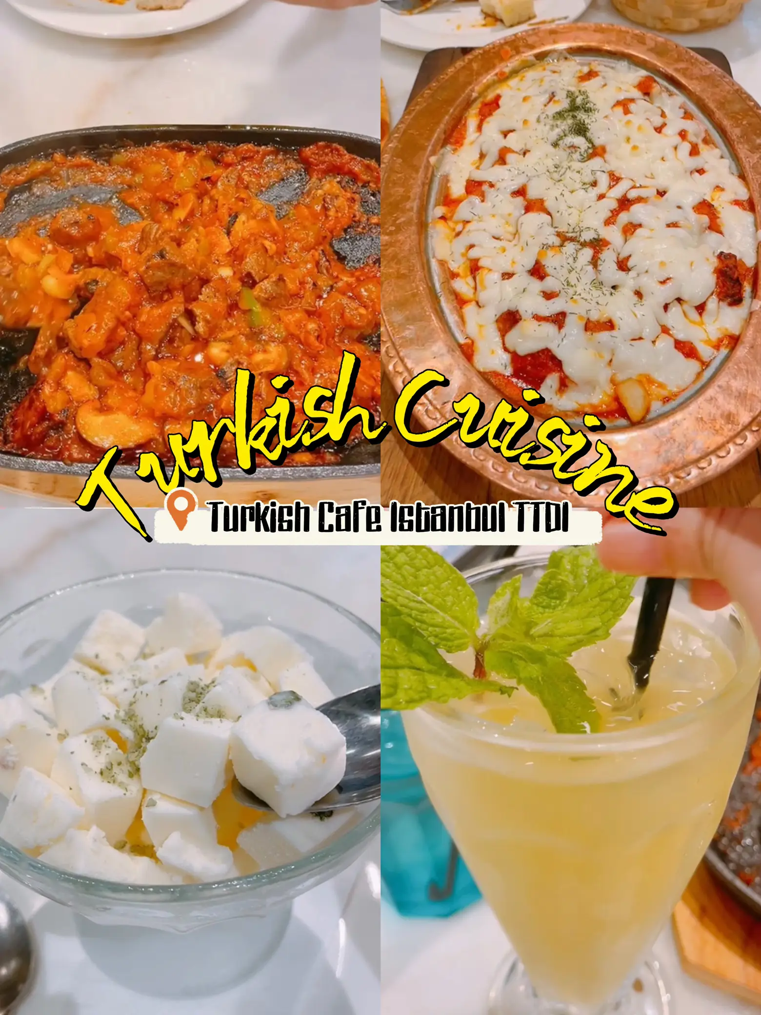 TTDI Delicious Turkish Cuisine | Galeri disiarkan oleh M.Foodie | Lemon8