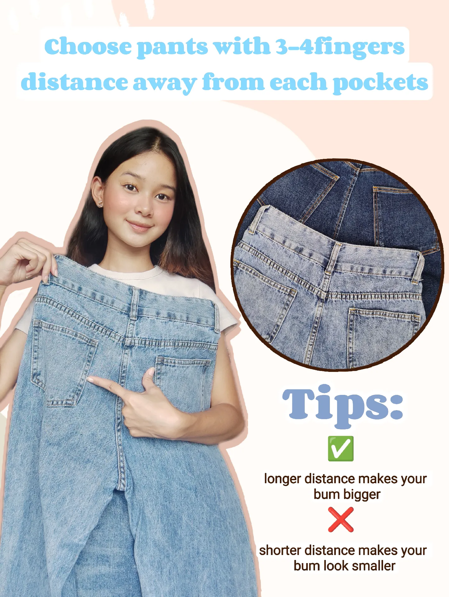 How to shop for pants! (Get the perfect pants for you) | Gallery posted ...