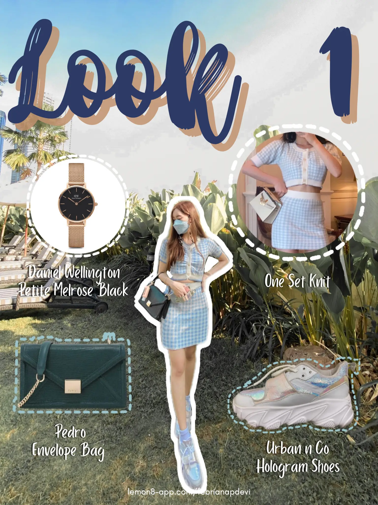 Soft Girl Starter Pack: Steal My Look! 🌸💘 | Galeri diposting oleh Febriana P Devi | Lemon8