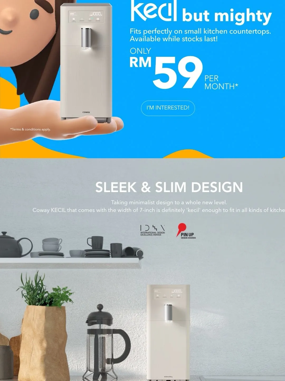 Coway | แกลเลอรีที่โพสต์โดย Coway Michael | Lemon8