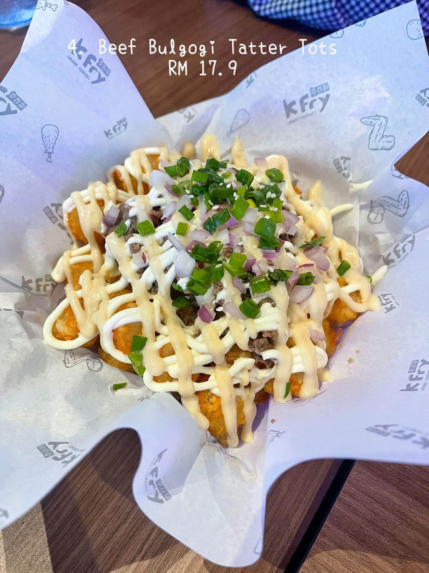 ‼️WHAT TO ORDER AT KFRY? LESS THAN RM30 FOR 7 PAX‼️ | Galeri disiarkan ...