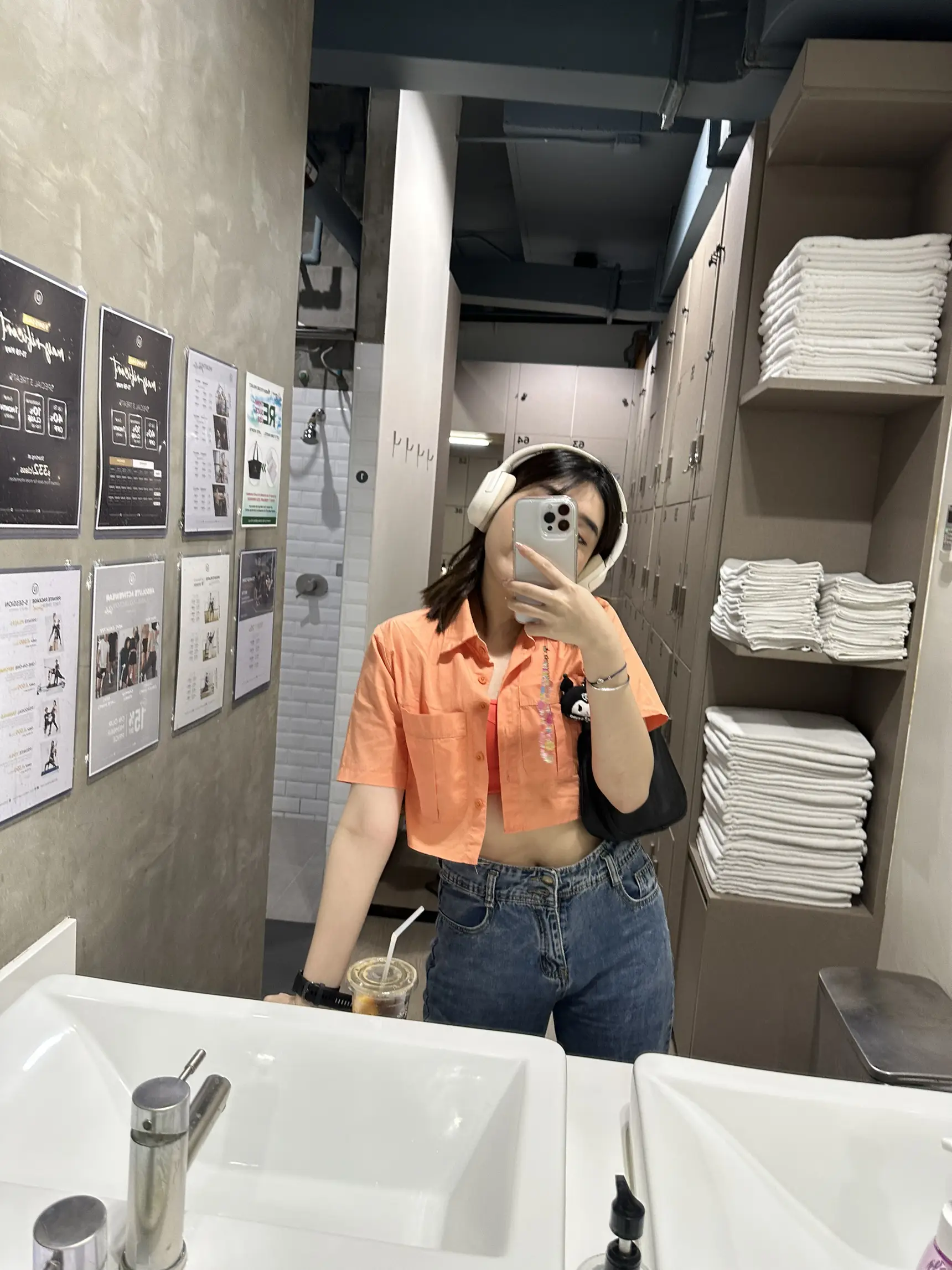 รีวิวคลาสพิลาทิสกับ Absolute you | แกลเลอรีที่โพสต์โดย HDWM | Lemon8