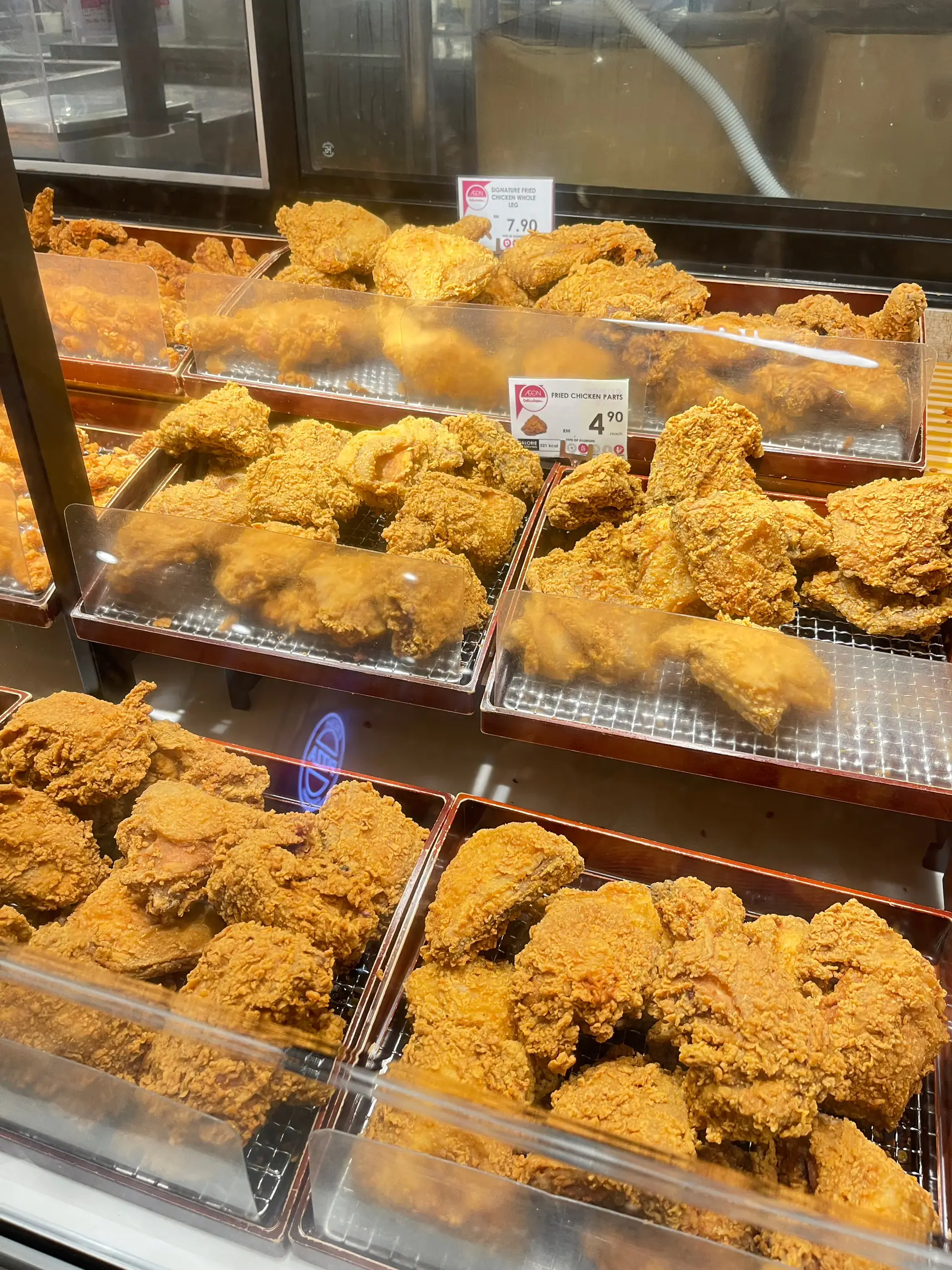 🤯 50% off after 6pm at Aeon food section | Galeri disiarkan oleh Elyse ...