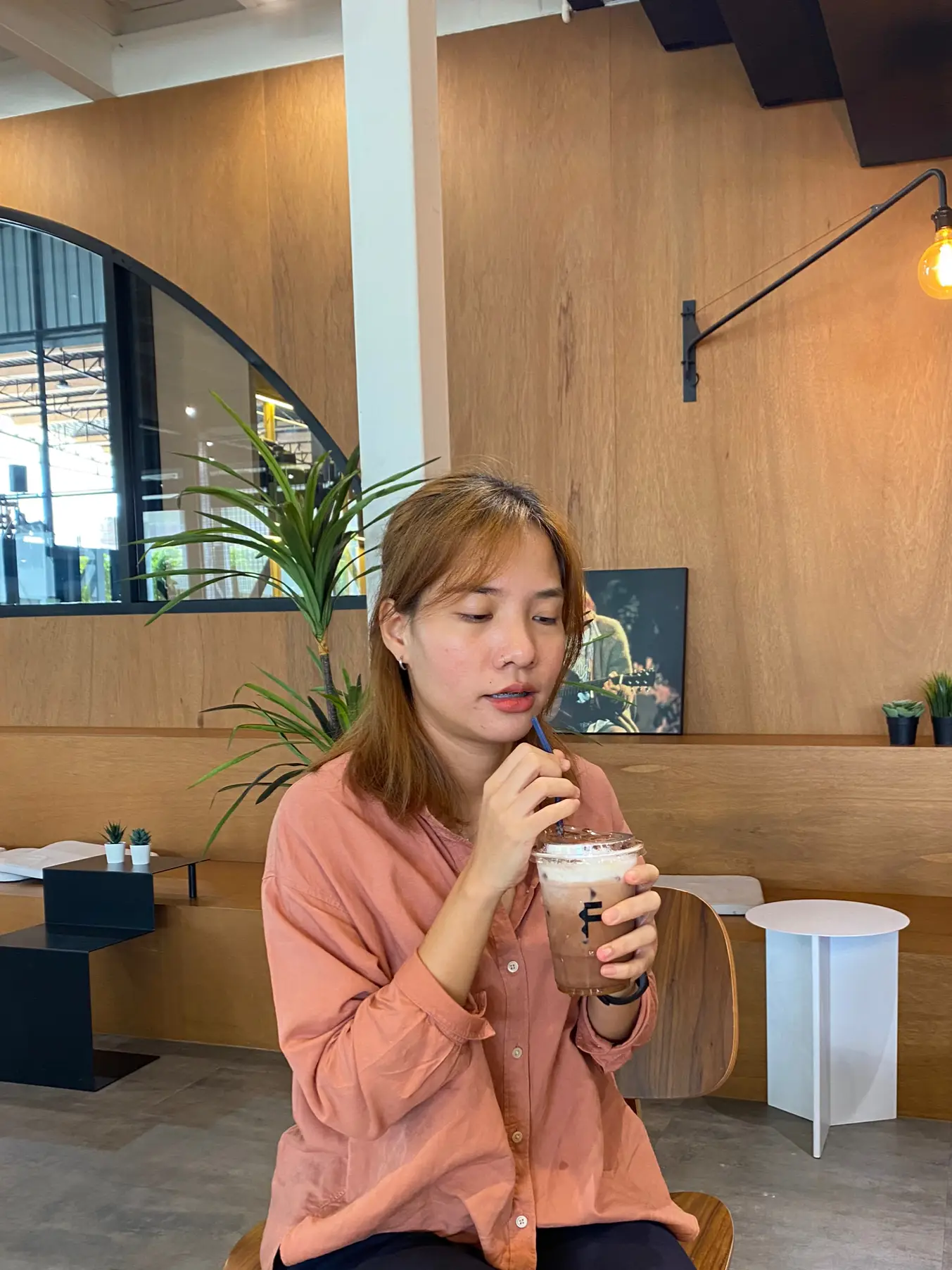 Fav Café 📍ลานสเก็ต Fulfill Park | บางแพ จ.ราชบุรี | แกลเลอรีที่โพสต์โดย Pitcha🍃 | Lemon8