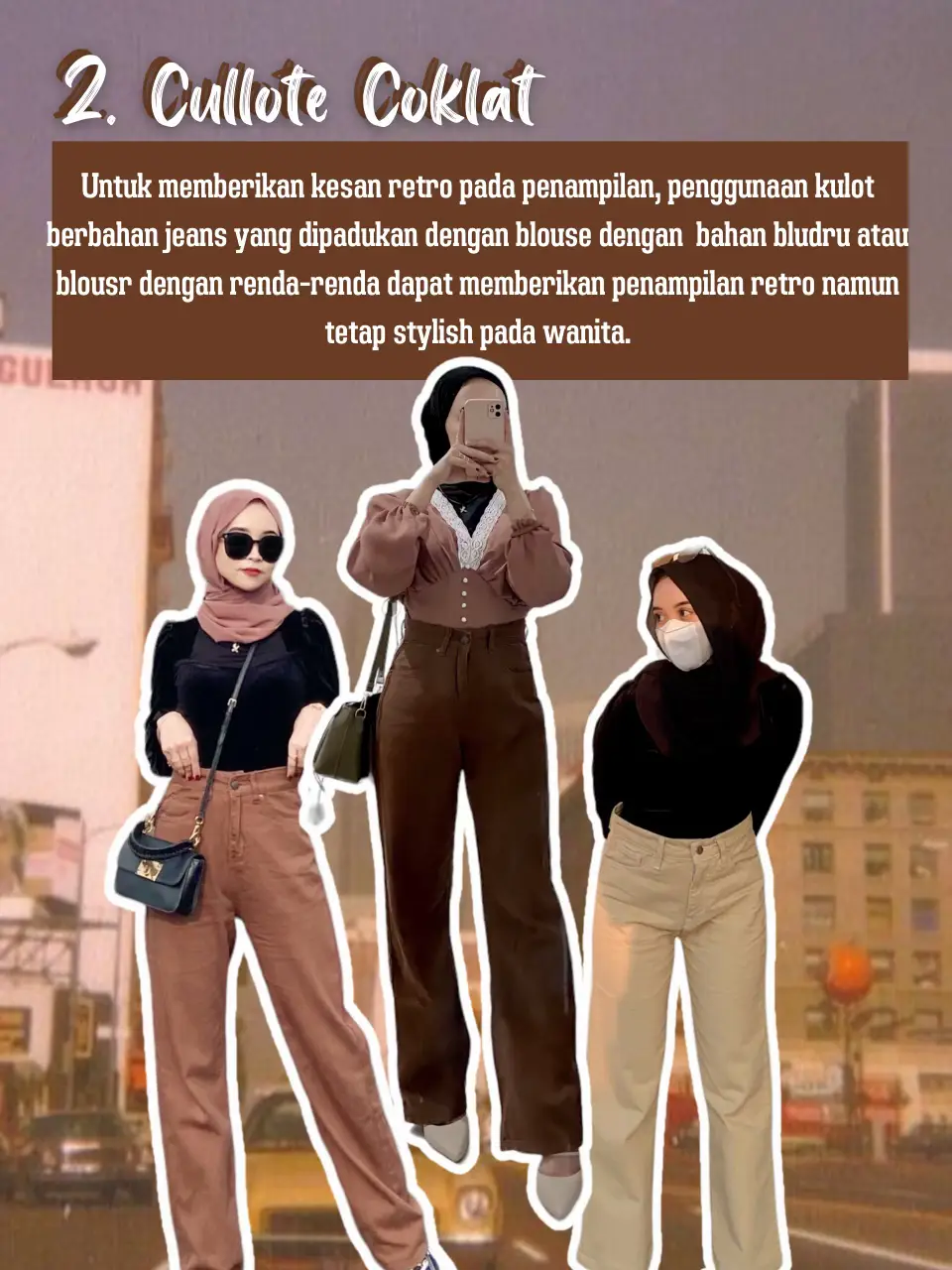 20 idea Retro 70 Fashion Malaysia teratas pada tahun 2025