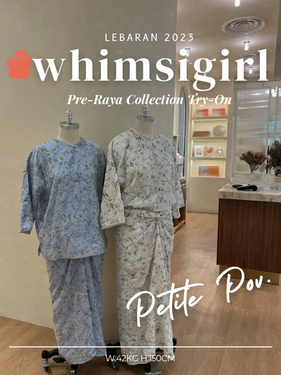 19 idea Baju Raya 2023 Petite teratas pada tahun 2024
