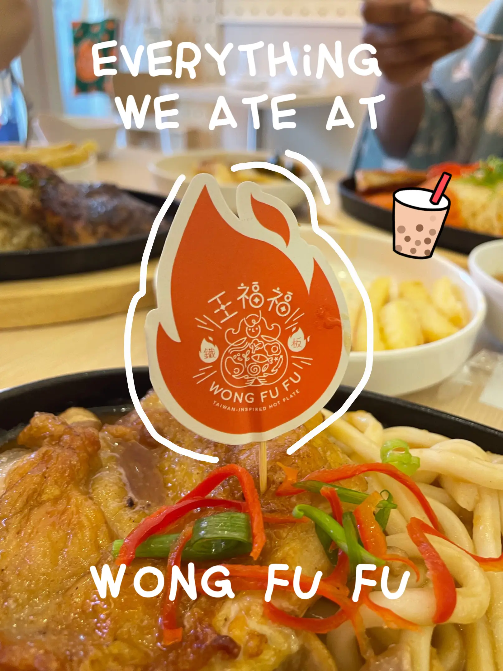 First Halal Taiwanese Hot Plate in Singapore! | แกลเลอรีที่โพสต์โดย ...