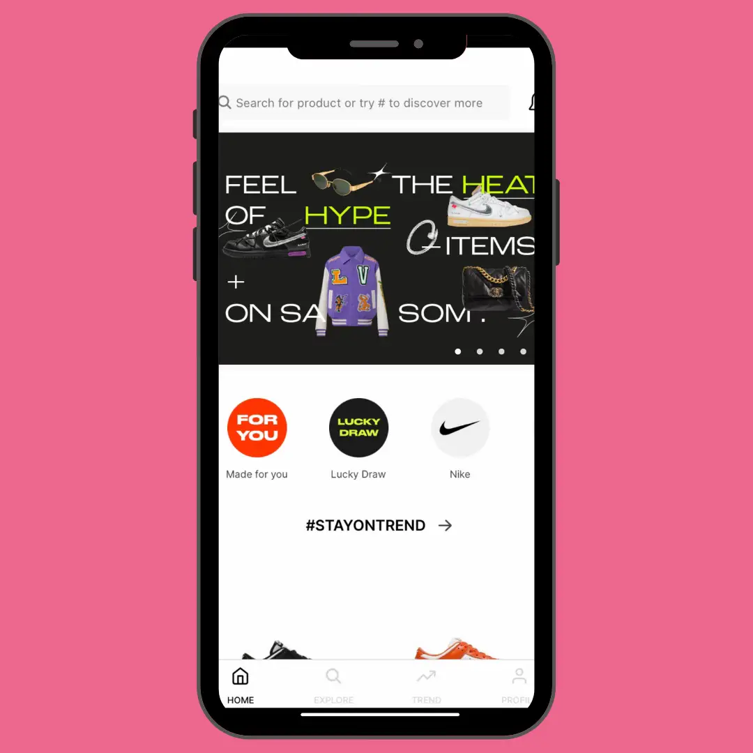 รีวิวแอพSASOM 👜👟 | แกลเลอรีที่โพสต์โดย RoyKeane | Lemon8