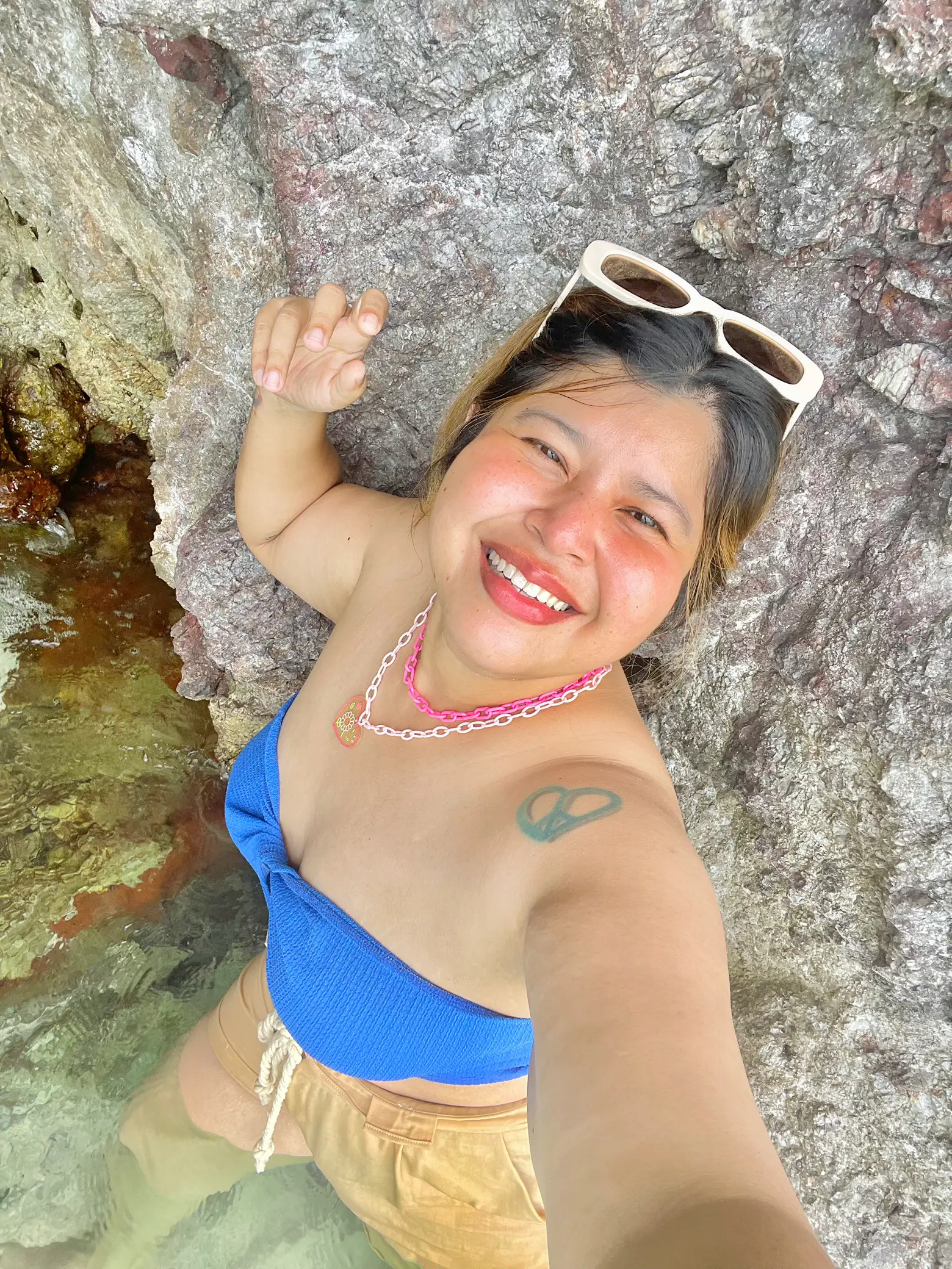 📷 แชร์ มุมลับๆ เกาะล้าน 🌊☀️ | แกลเลอรีที่โพสต์โดย m.mill.l | Lemon8