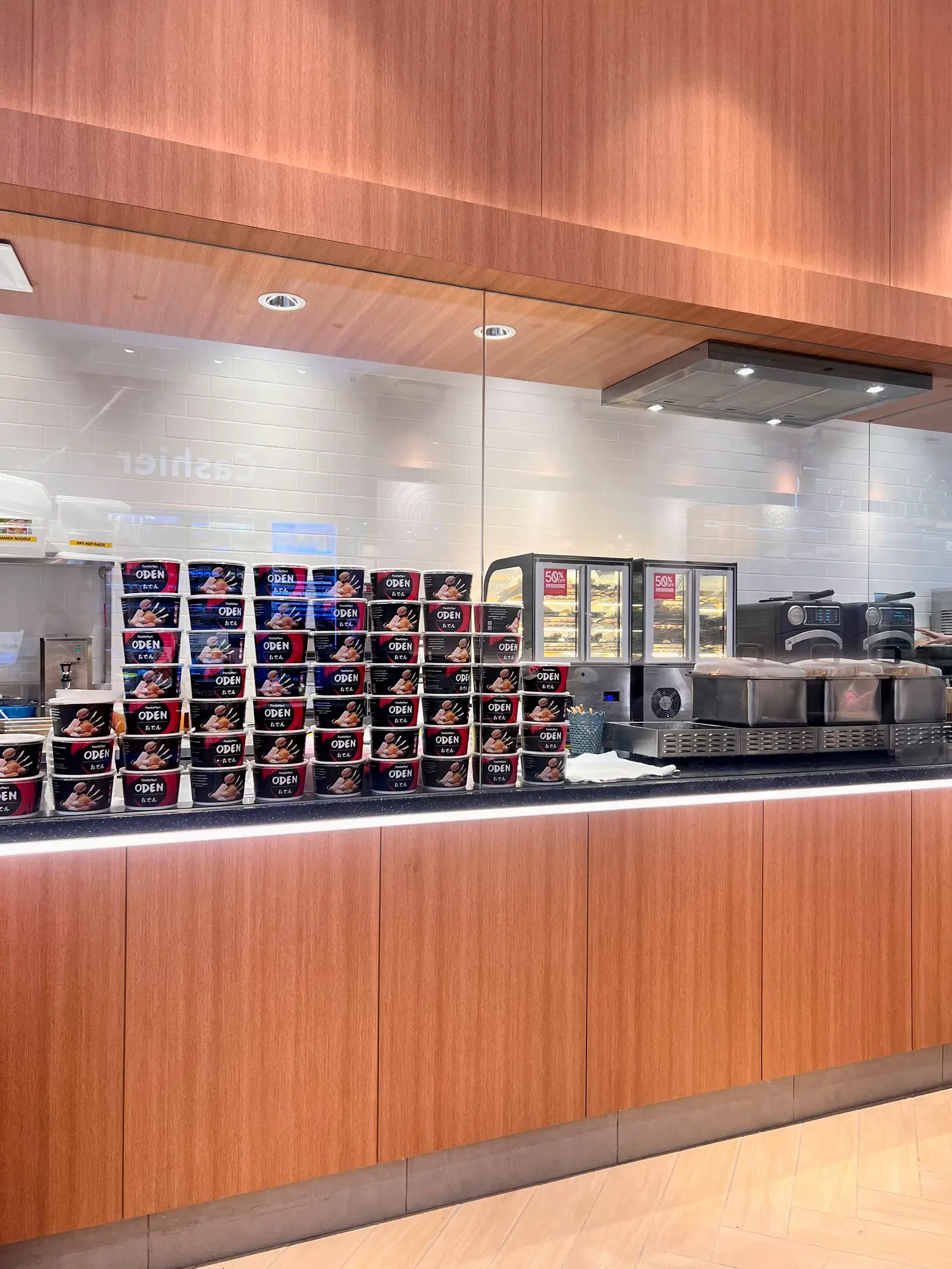 The First FamilyMart Cafe @ FamiCafé🍴 | Gallery posted by Caris | Lemon8