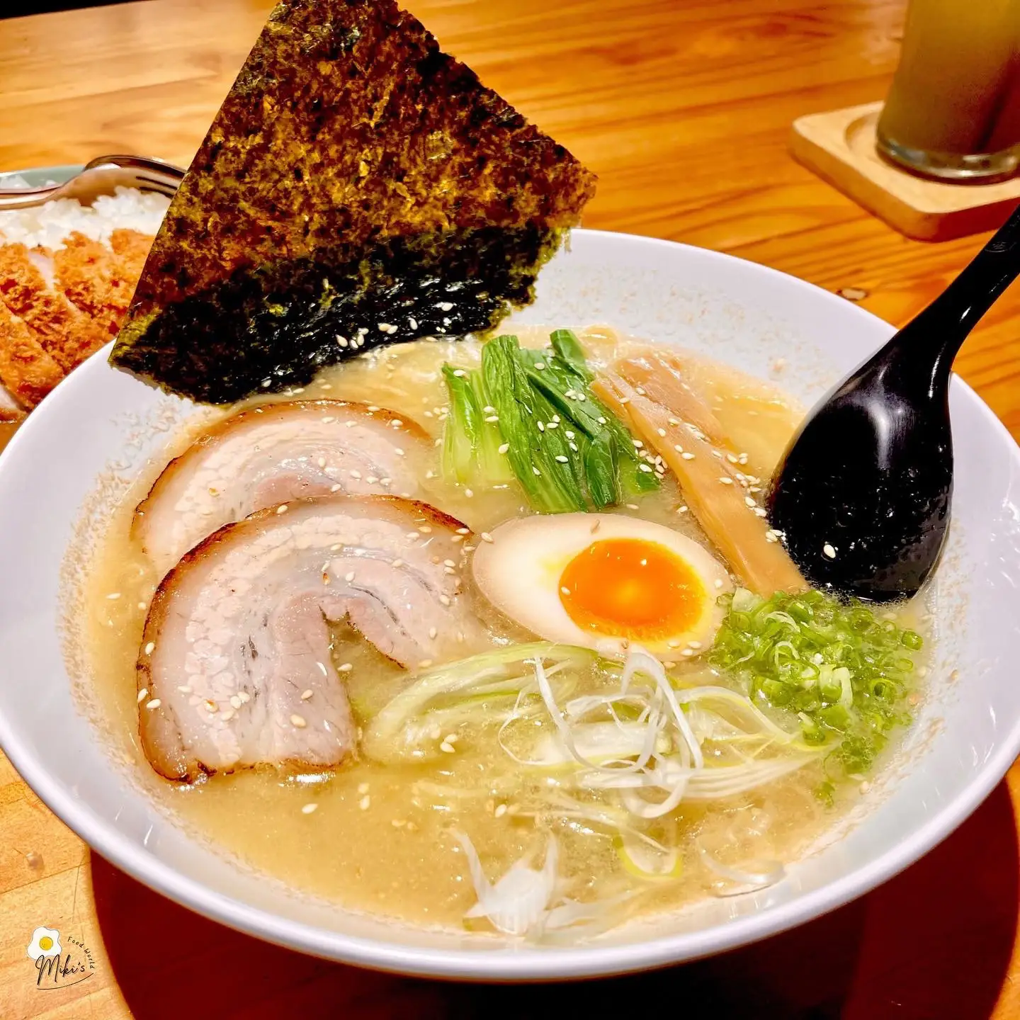 🍜 Ramen & Kare Factory ราเมงและแกงกะหรี่ ที่เปิดถึงตี 2 | แกลเลอรีที่ ...