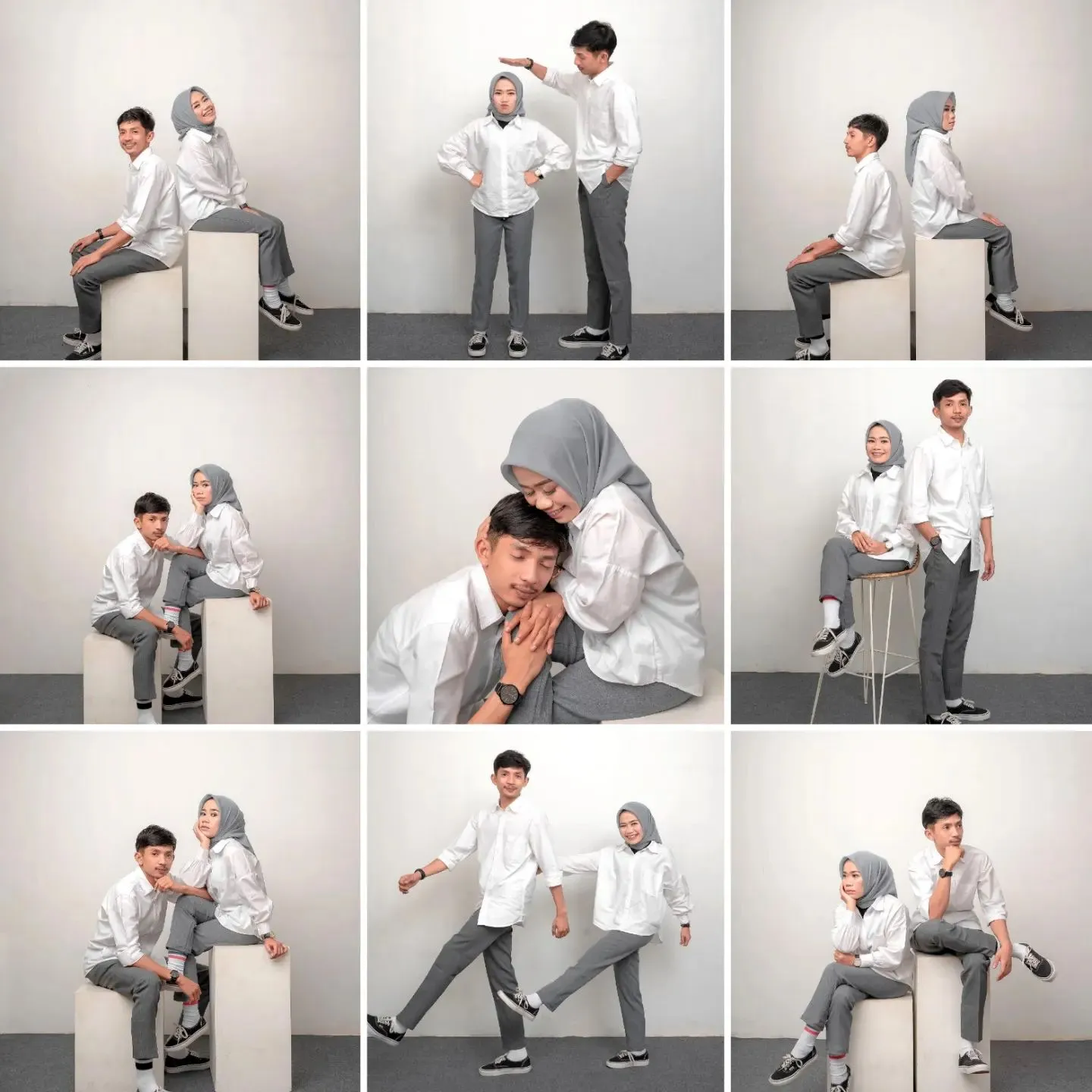 💥 REFERENSI FOTO PREWEEDING INDOOR PART II💥 | Galeri diposting oleh ...