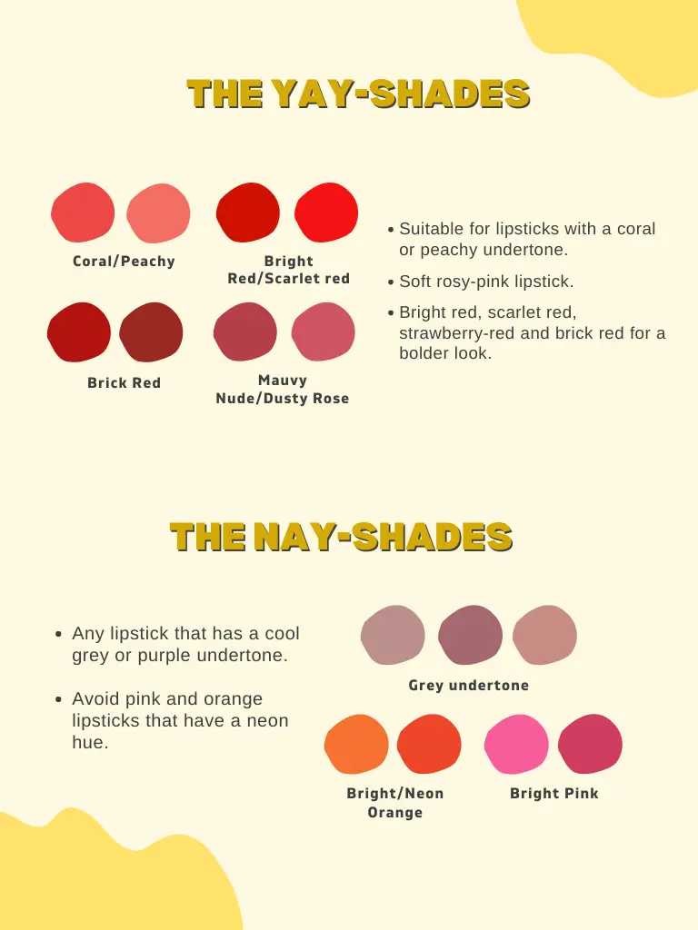 [HOW TO]🔥 Best lip color for diff skin tone💄💋 | แกลเลอรีที่โพสต์โดย ...