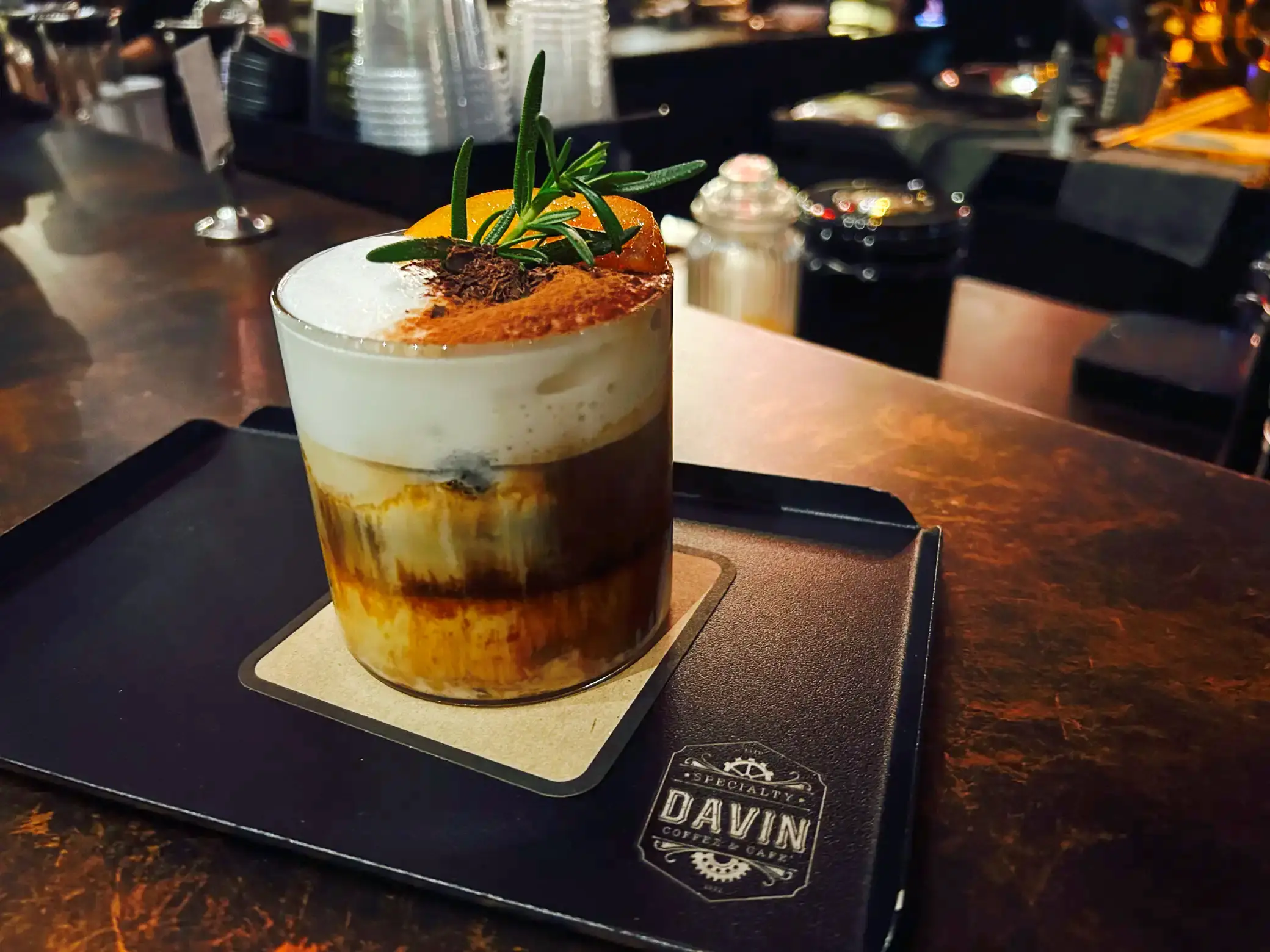 DAVIN CAFE 🏛️ | Gallery posted by Not so bad | Lemon8