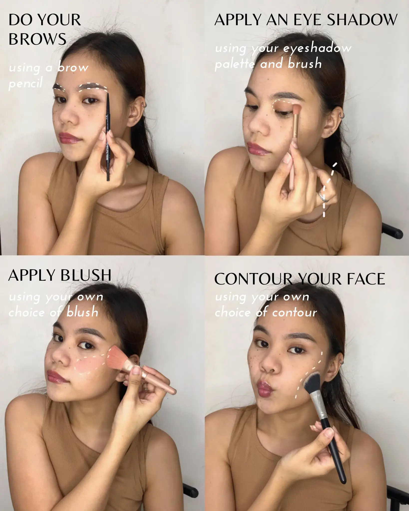 Baddie Look : Make-up and Outfit Guide | Gallery posted by Edessa🇵🇭 ...