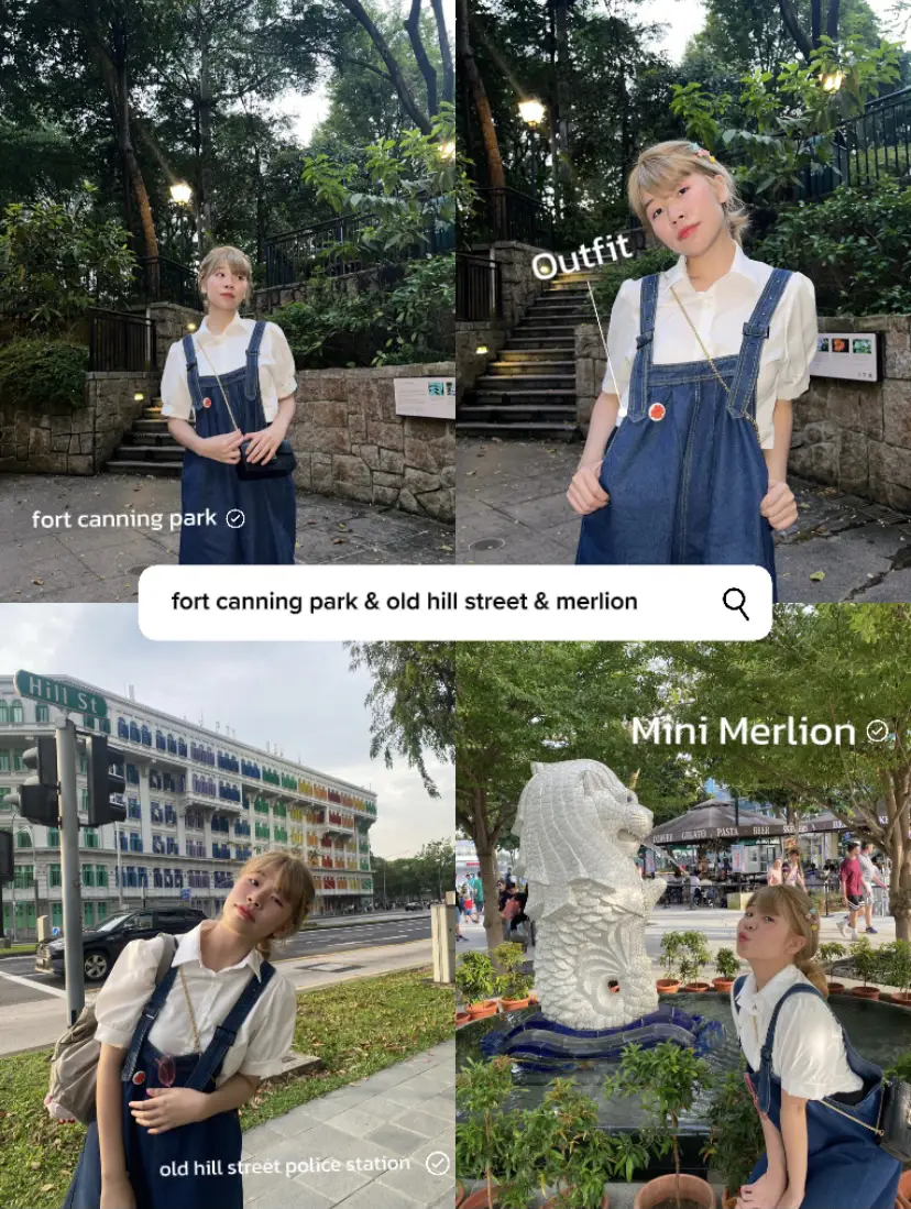 ⛲️3 days 2 nights in Singapore งบ16xxx | แกลเลอรีที่โพสต์โดย ariss | Lemon8