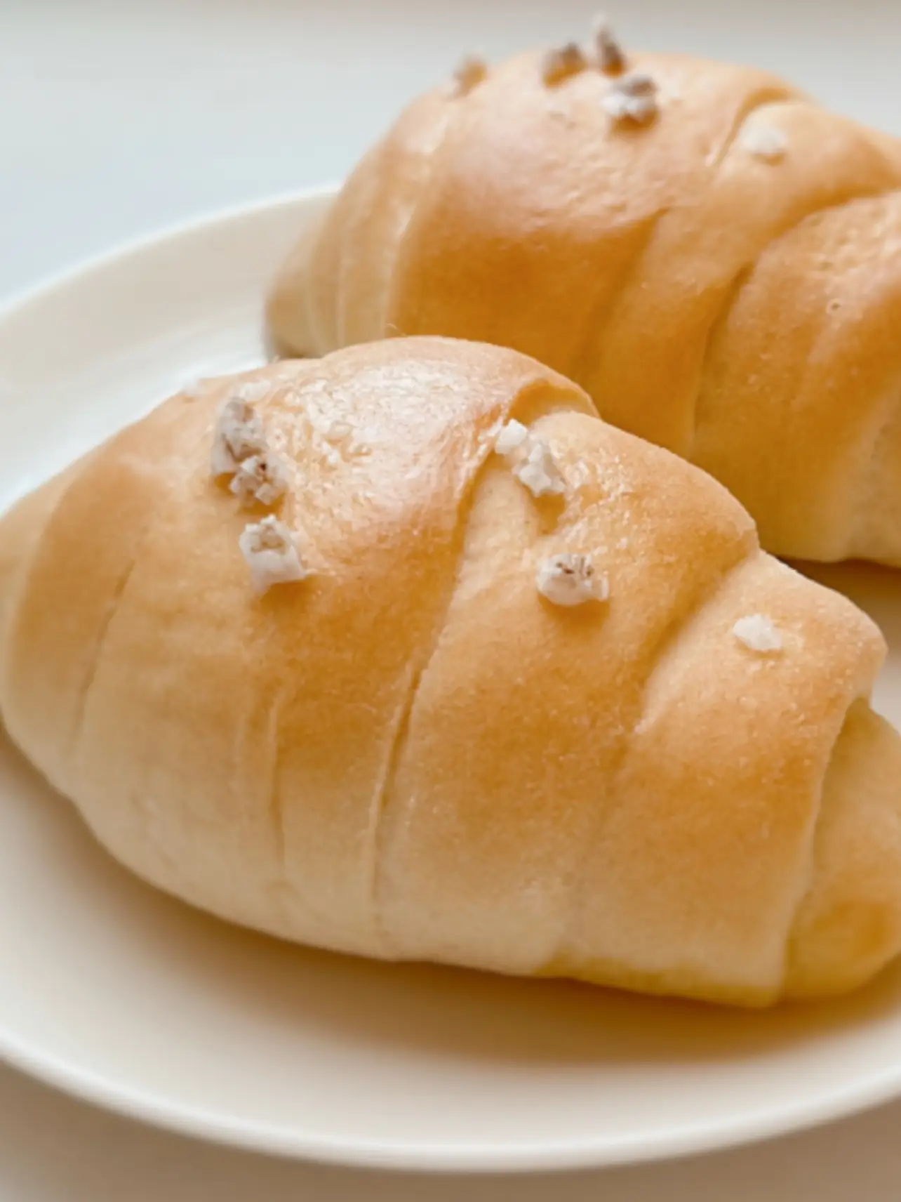 Shio pan ขนมปังเกลือ ใส้เนยสด หอมๆฉ่ำๆ | แกลเลอรีที่โพสต์โดย Luklen ...