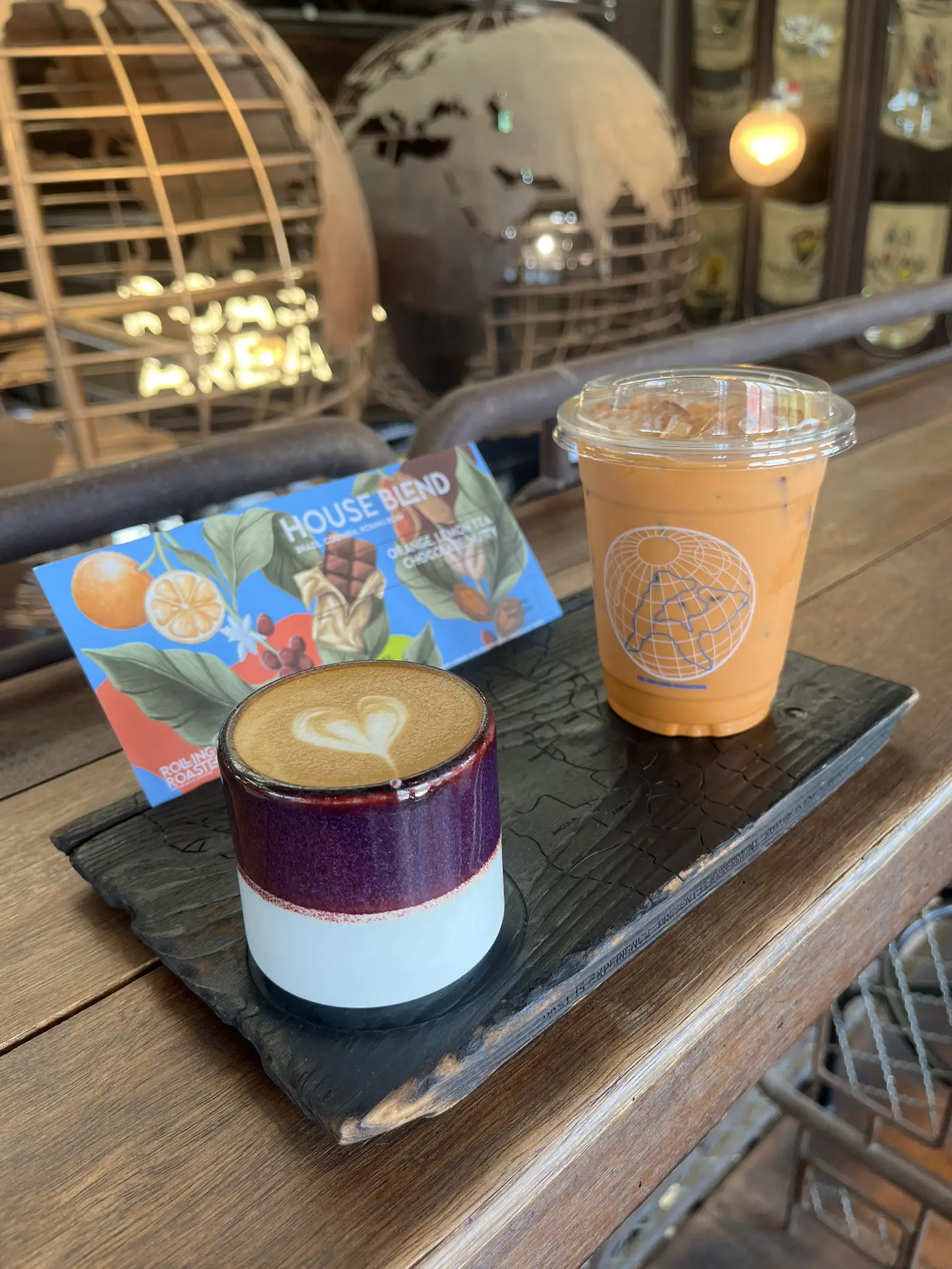 Rolling Rosters คาเฟ่ย่านราชพฤกษ์ | แกลเลอรีที่โพสต์โดย เจ้าแมวจอมรีวิว ...