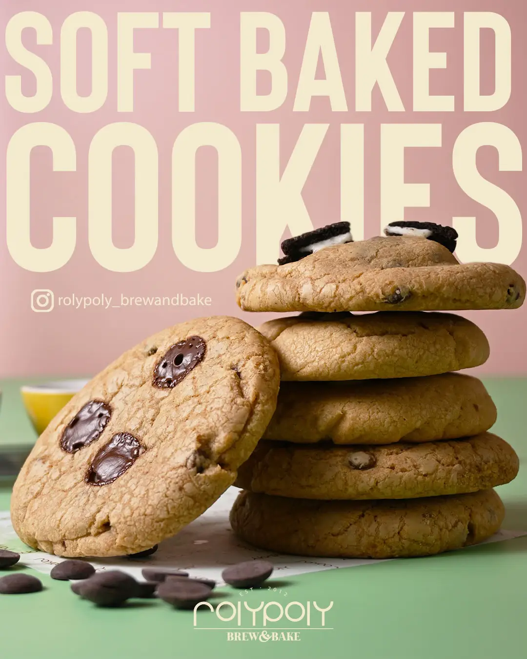 rolypoly เสิร์ฟอะไร เมื่อวันหยุดที่ผ่านมาาาาาาาา | แกลเลอรีที่โพสต์โดย top | Lemon8