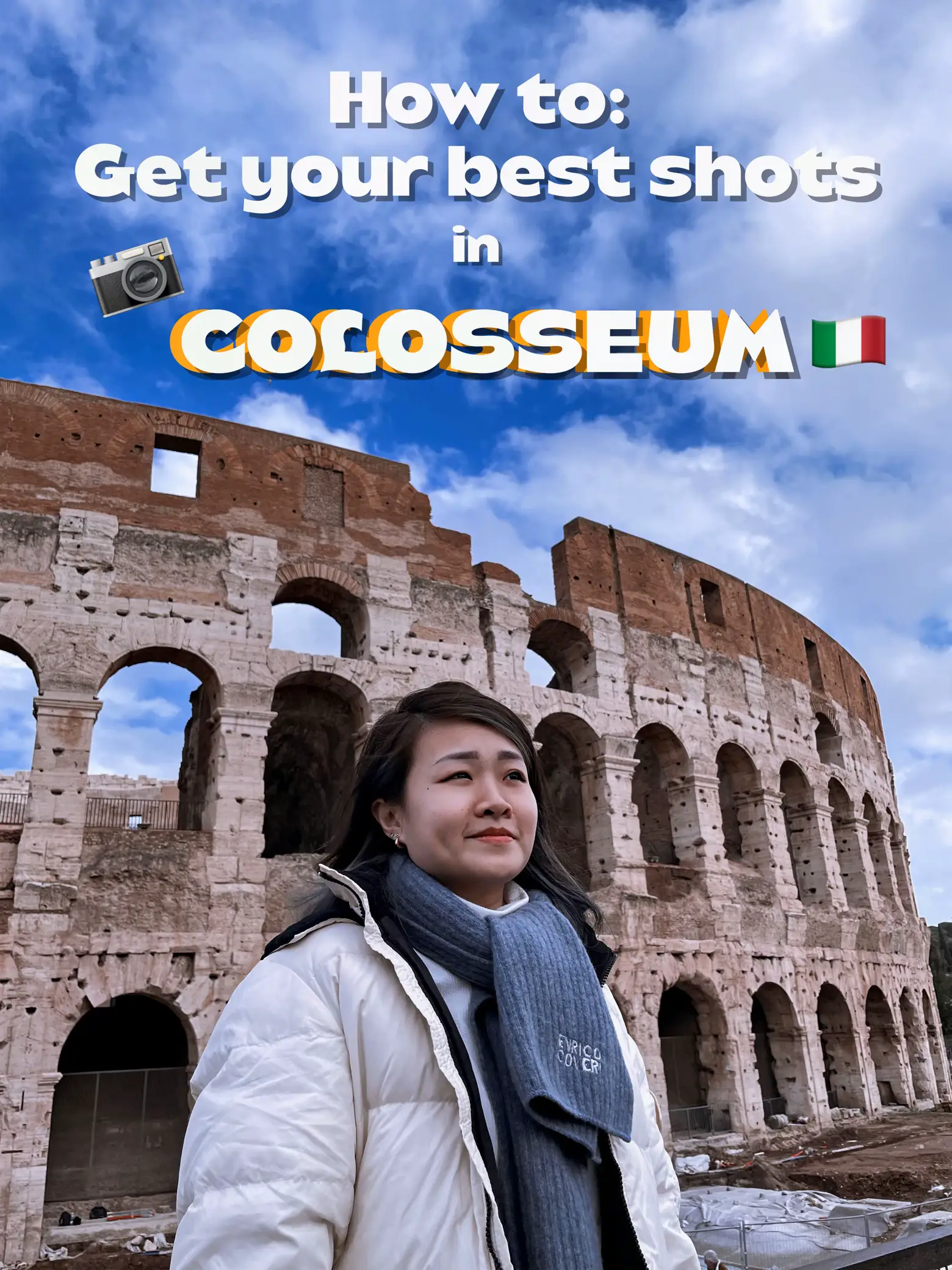 How to: Crowd-free shots in the Colosseum 📷 | Gallery posted by wendyyy ...