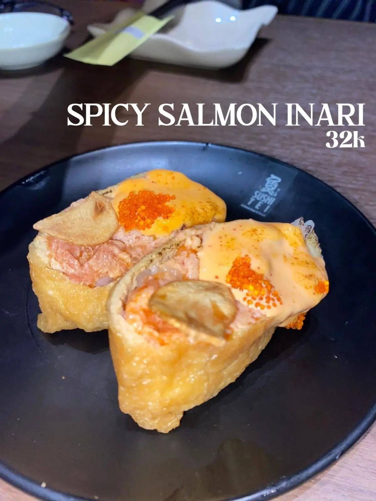 WAJIB COBA TIPS MAKAN SUSHI TEI BUDGET FRIENDLY | Galeri diposting oleh ...