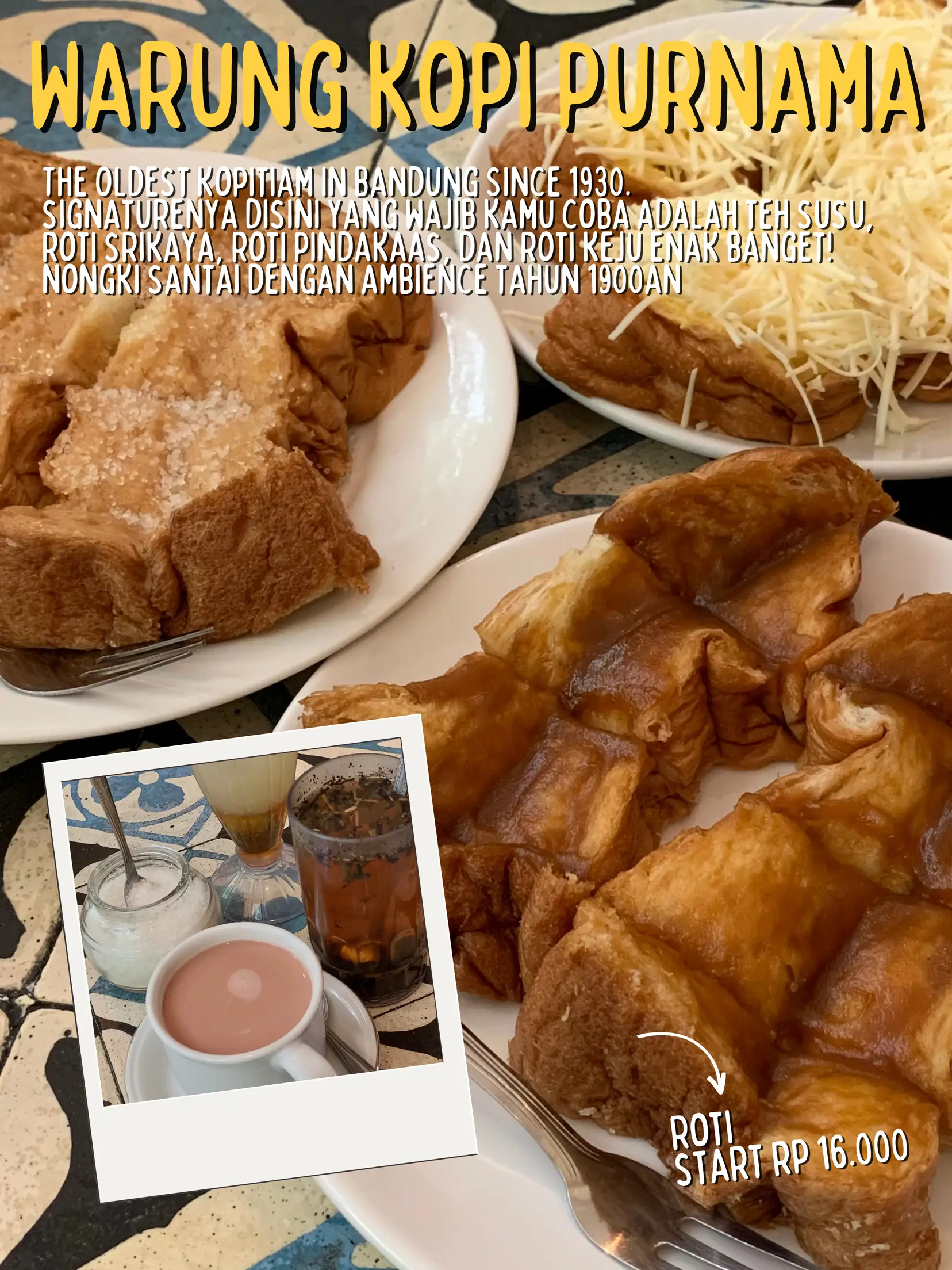 20 ide Jastip Khas Bandung teratas di 2024