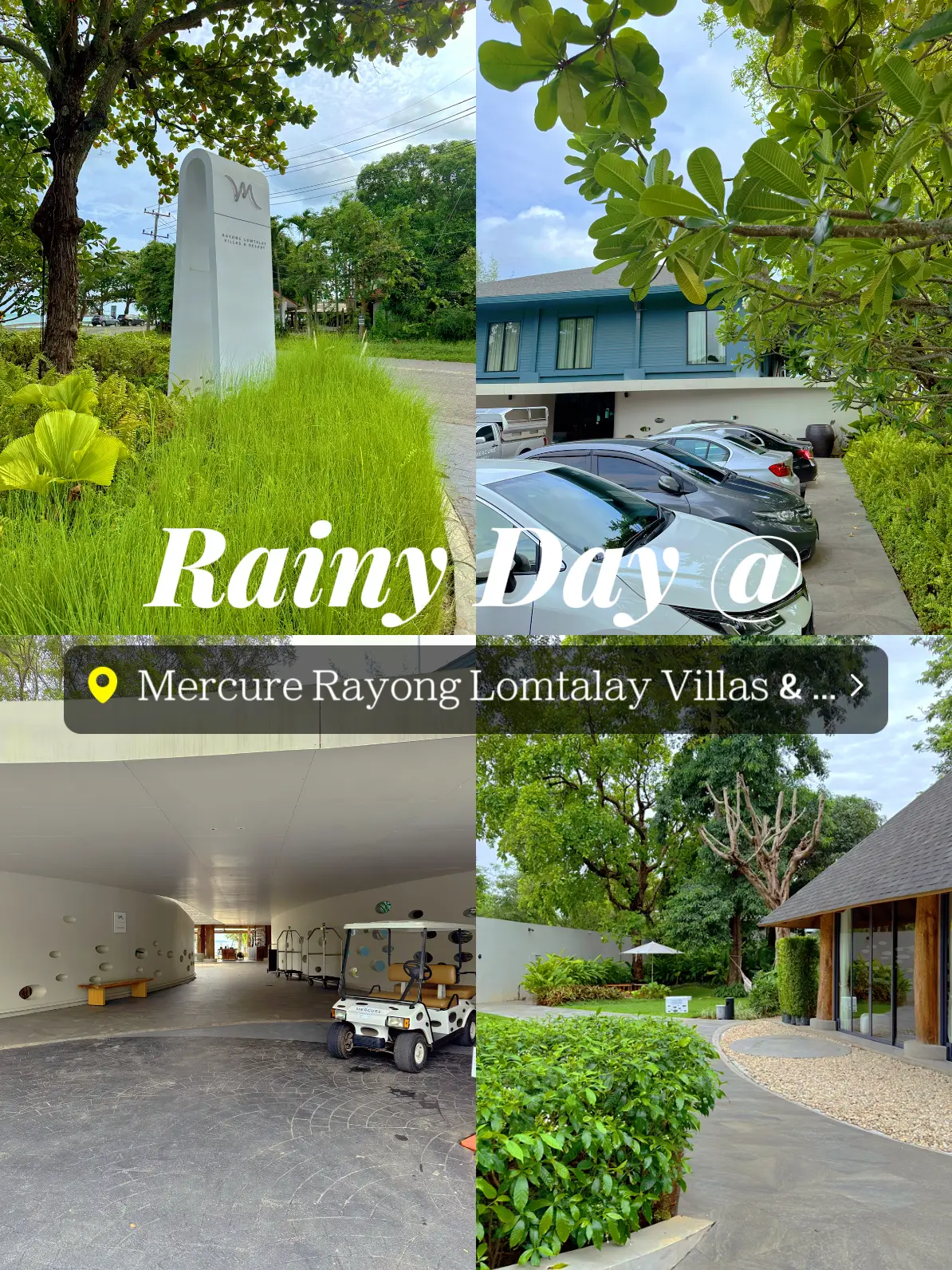 Mercure Rayong Lomtalay 🤍 | แกลเลอรีที่โพสต์โดย OoPuioO | Lemon8