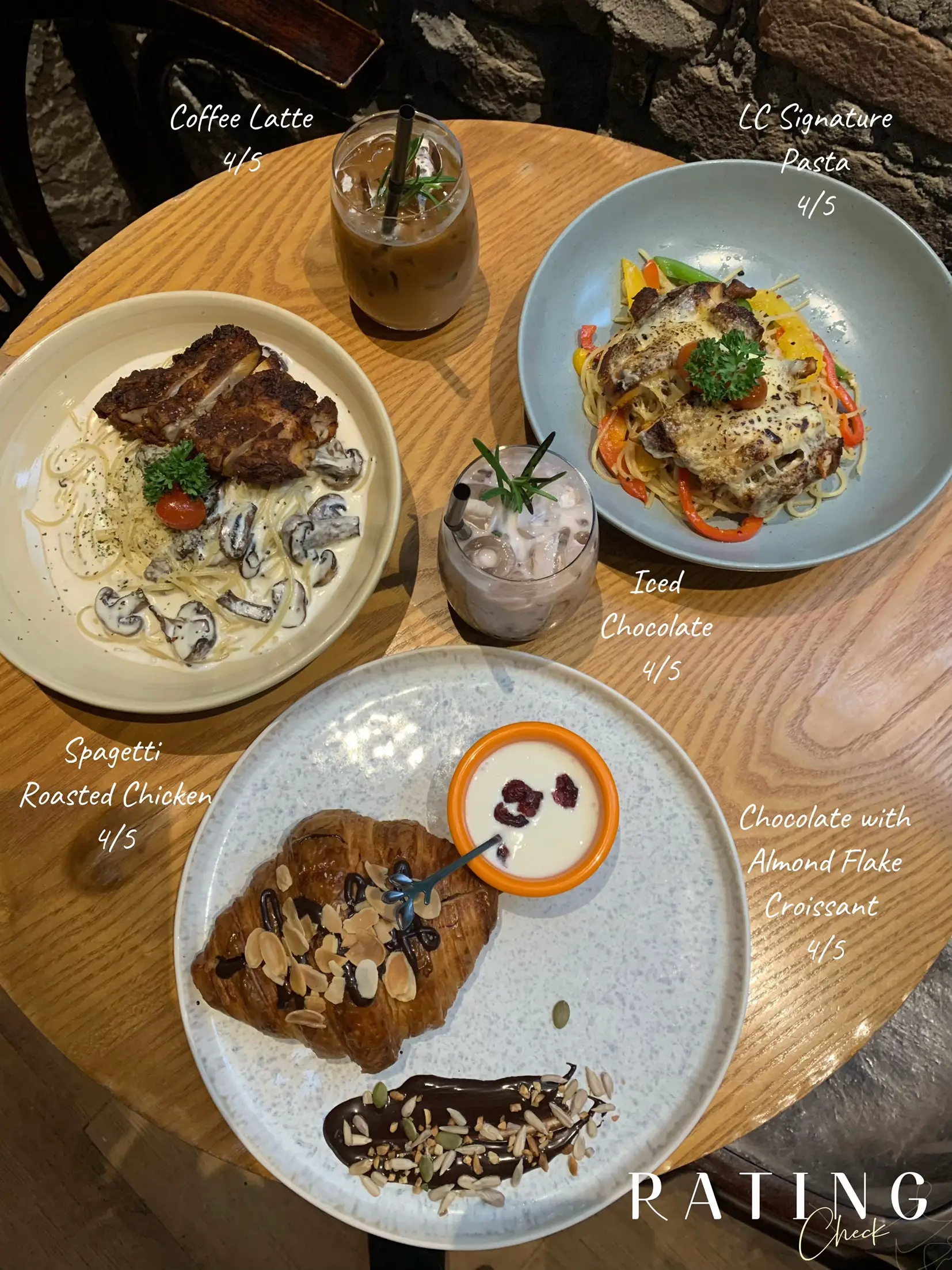 Light Capture Cafe with Christmas Decorations | Galeri disiarkan oleh ...