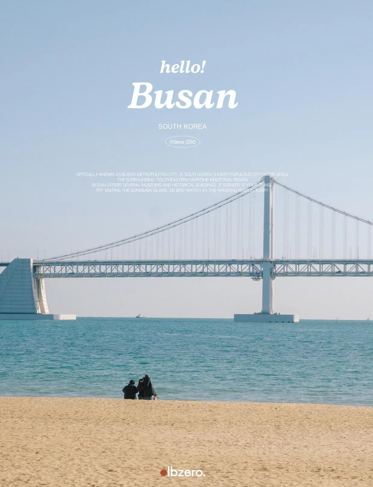 รวม 7 ที่เที่ยว #ปูซาน 2023 🌊🌉 | แกลเลอรีที่โพสต์โดย lbzero | Lemon8