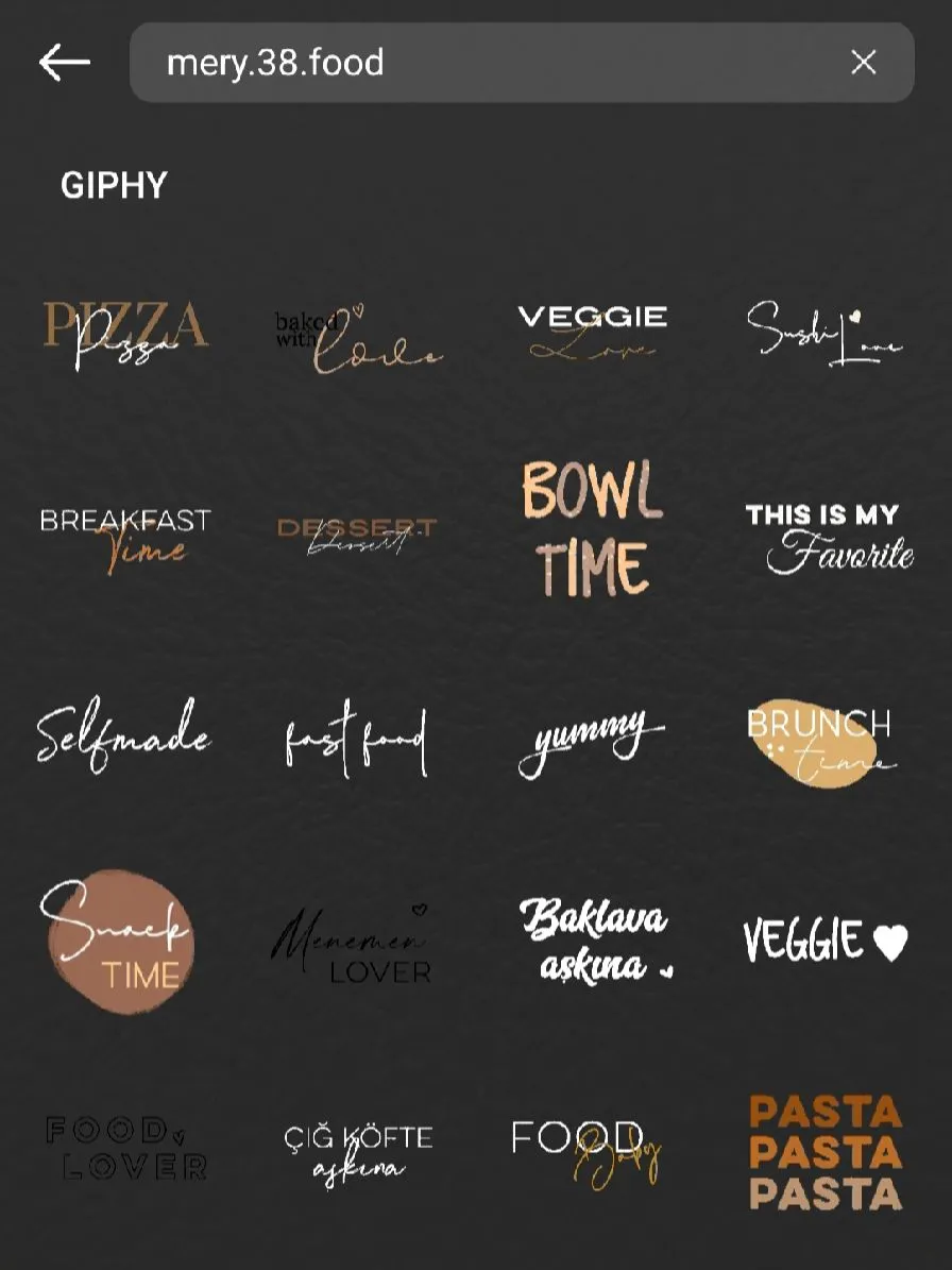 Elevate your IG Stories with these cute stickers😍 | แกลเลอรีที่โพสต์โดย ...