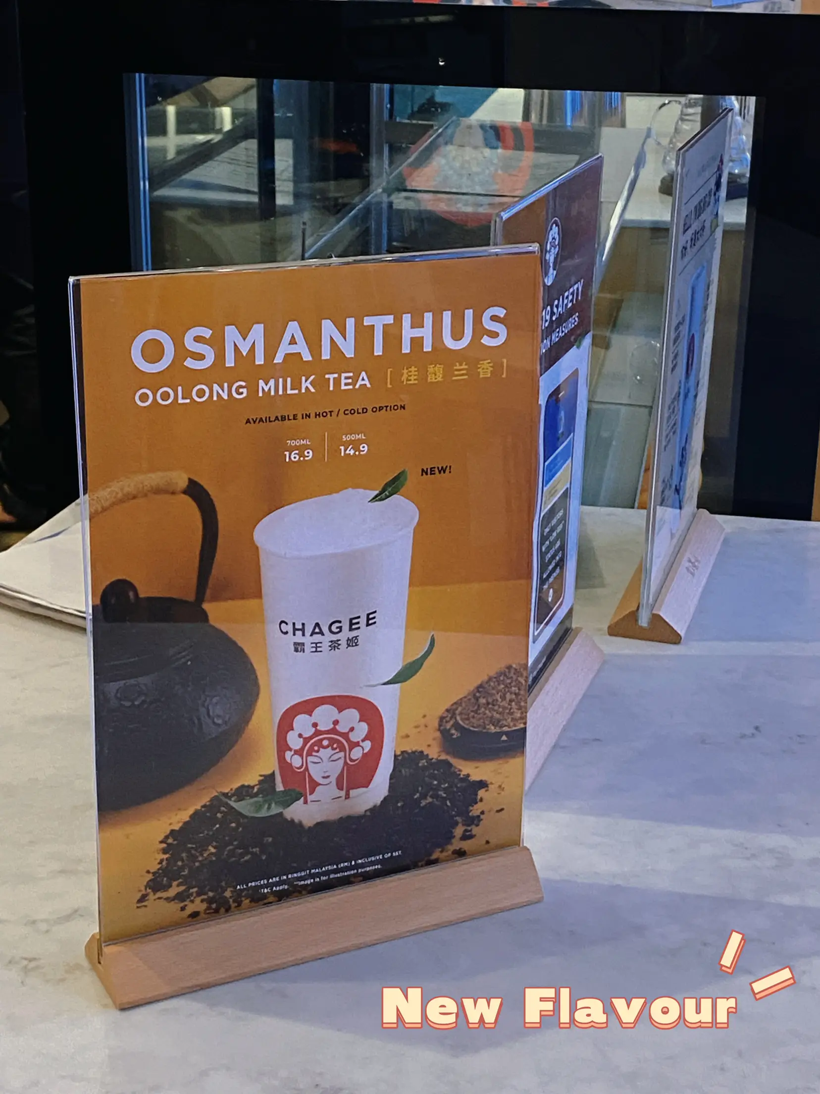 Famous Milk Tea Shop in Malaysia | Galeri disiarkan oleh Karine | Lemon8