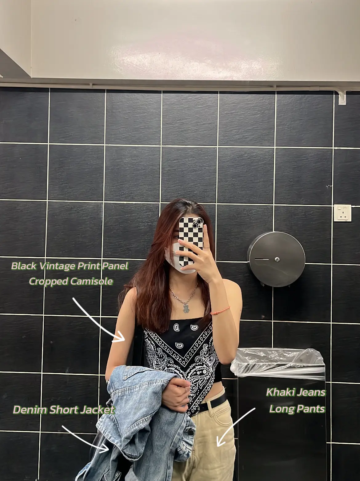 University OOTD | Interior Architecture Student | Galeri disiarkan oleh Coco_qx🌙 | Lemon8