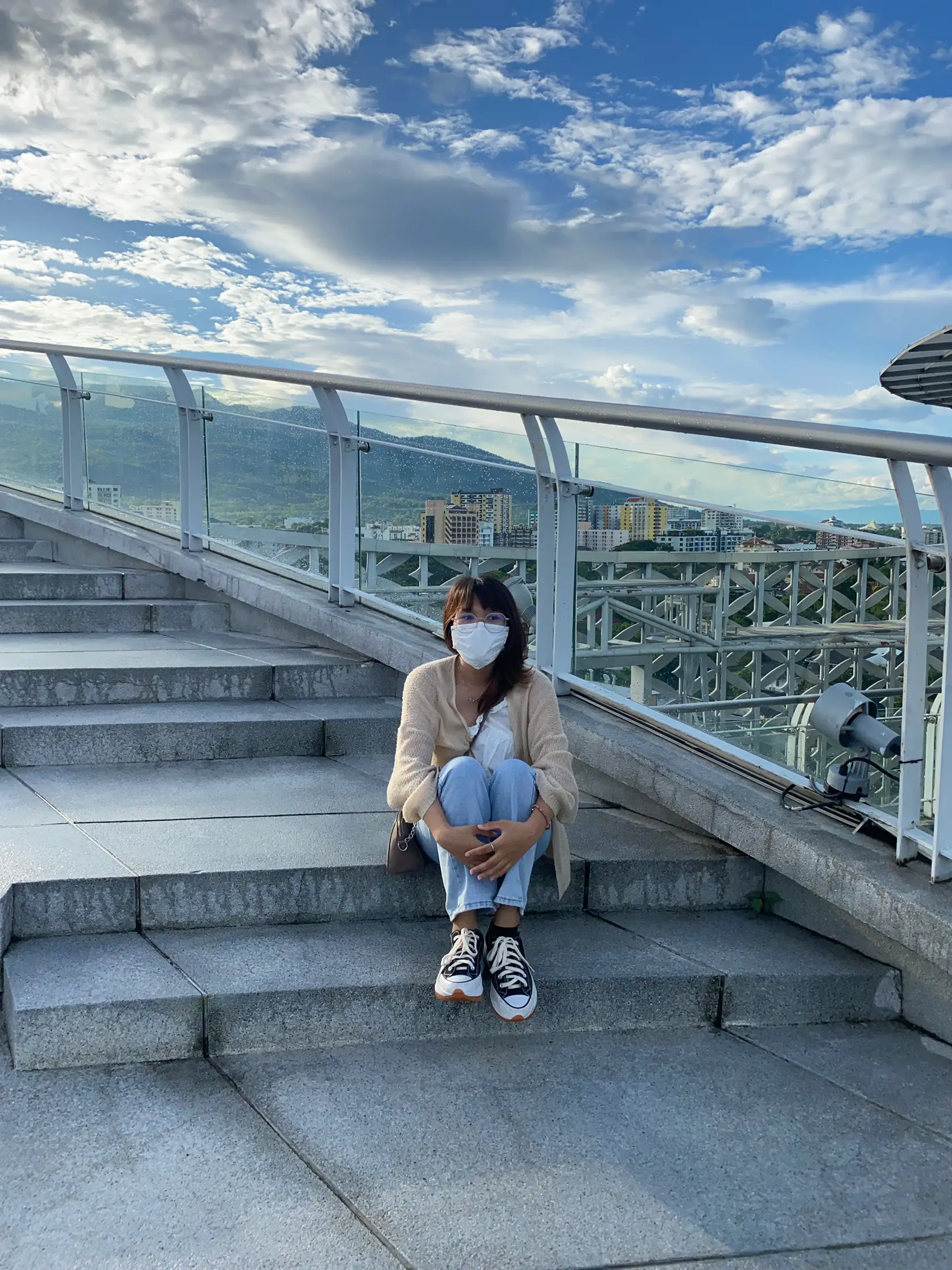 ชมวิวเมืองเชียงใหม่ที่Nimman Hill | แกลเลอรีที่โพสต์โดย Iwishyouwasa ...