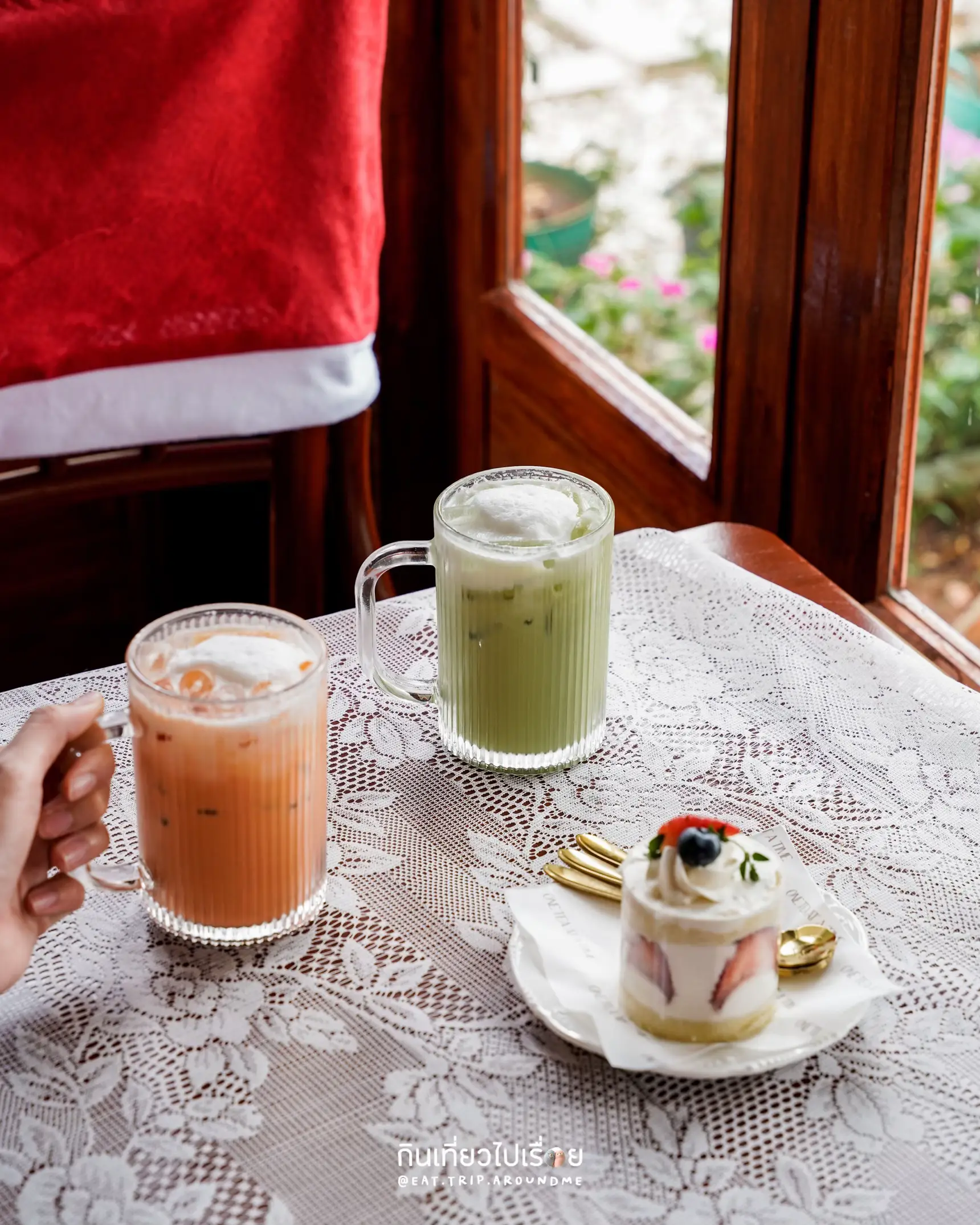 🌱 One Tea at A Time ร้านชา Specialty เปิดใหม่เชียงราย | แกลเลอรีที่ ...