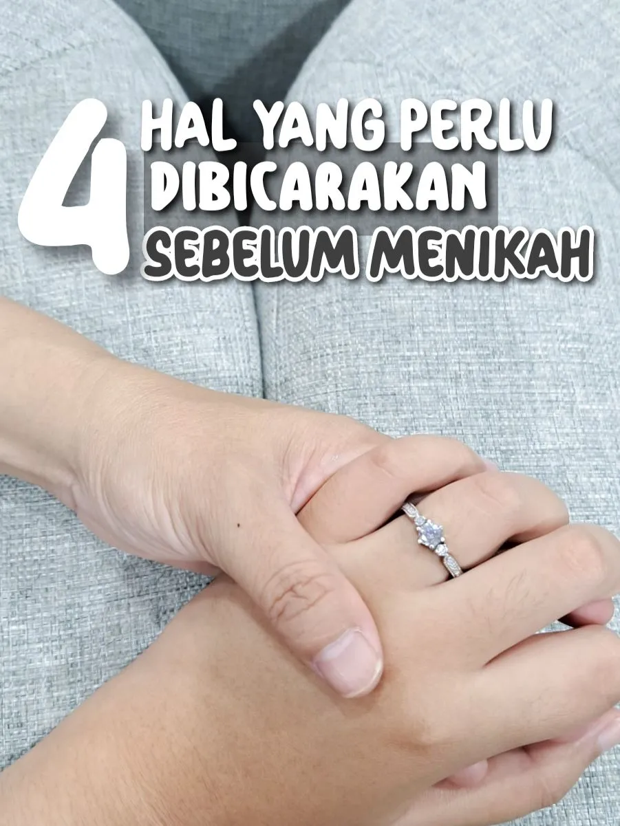 HAL YANG PERLU DIBICARAKAN SEBELUM KAMU MENIKAH!💍👰 | แกลเลอรีที่โพสต์โดย Dy 🇮🇩 | Lemon8