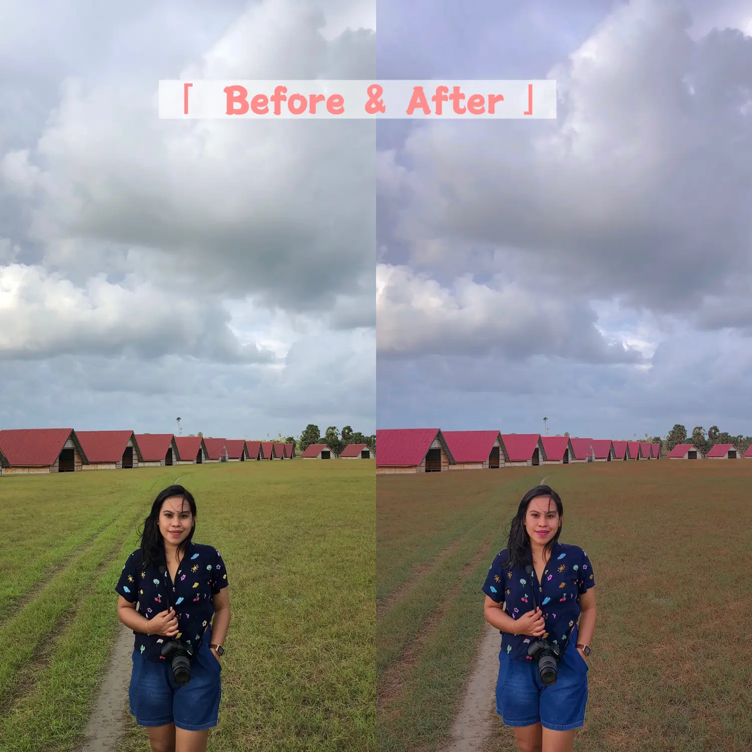 Edit foto menggunakan lightroom | Galeri diposting oleh Mendy | Lemon8