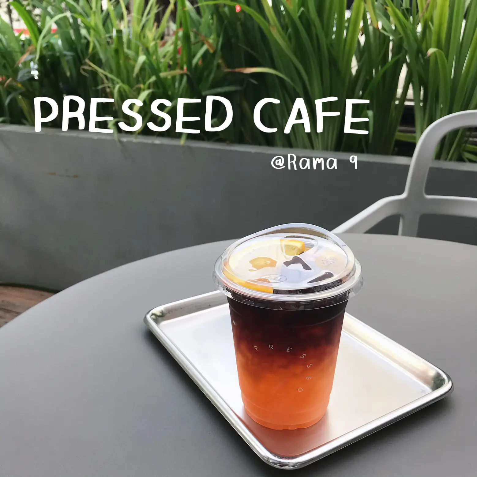 คาเฟ่ย่านพระราม 9 | แกลเลอรีที่โพสต์โดย ลป ⋆⁺₊⋆ 🐳 ⋆⁺ | Lemon8